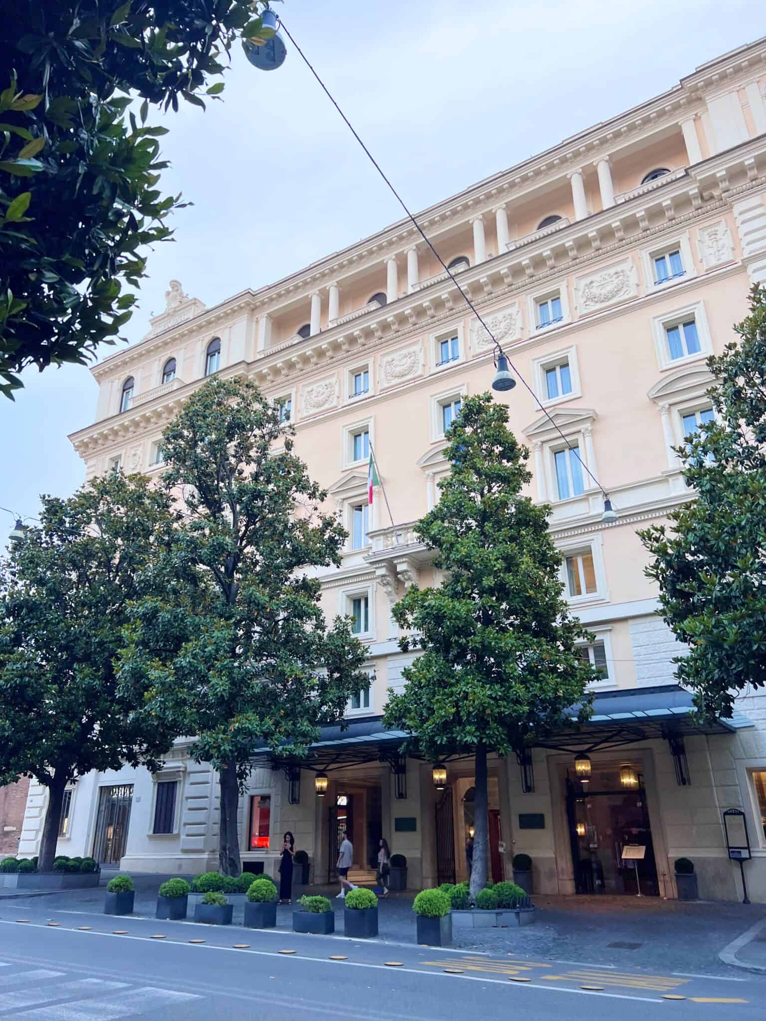 Adventures by Disney {Rome: Benvenuto} – Dixie Delights