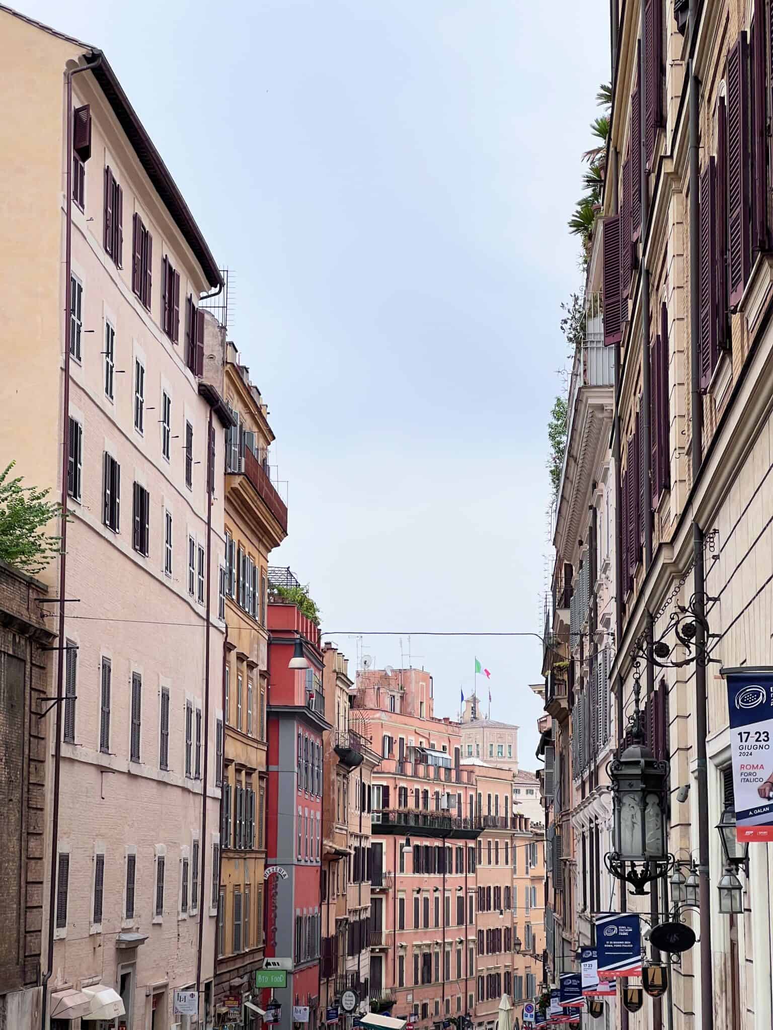 Adventures by Disney {Rome: Let’s Be Civilized} – Dixie Delights