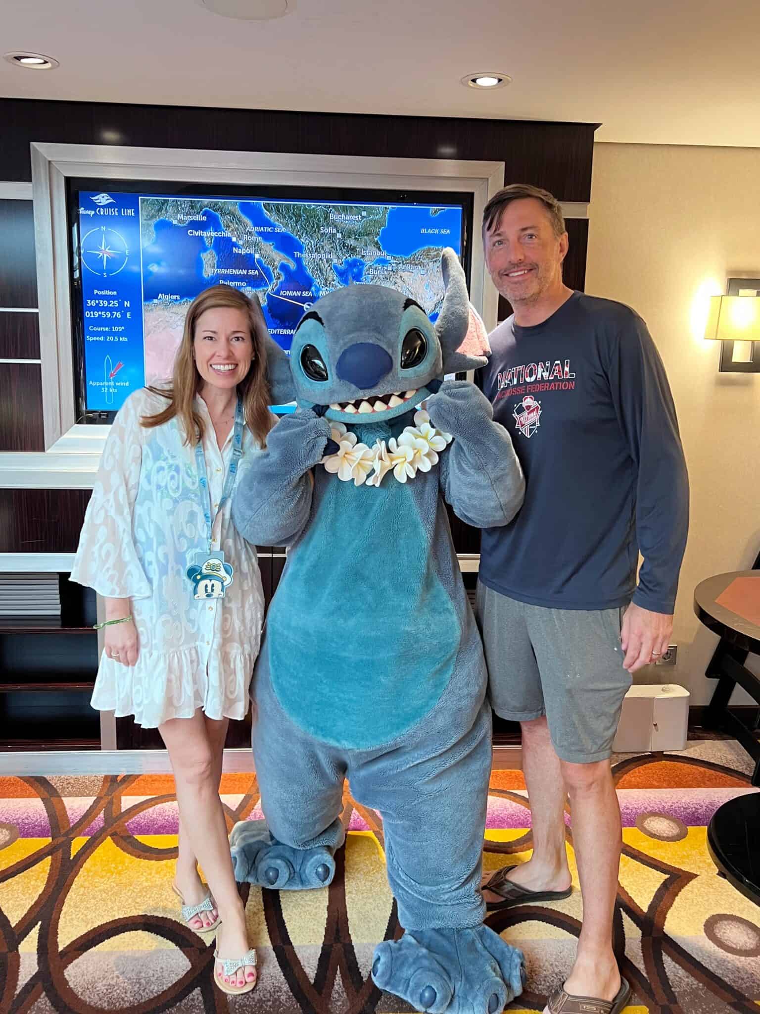 Disney Cruise Line {At Sea on the Disney Dream} – Dixie Delights