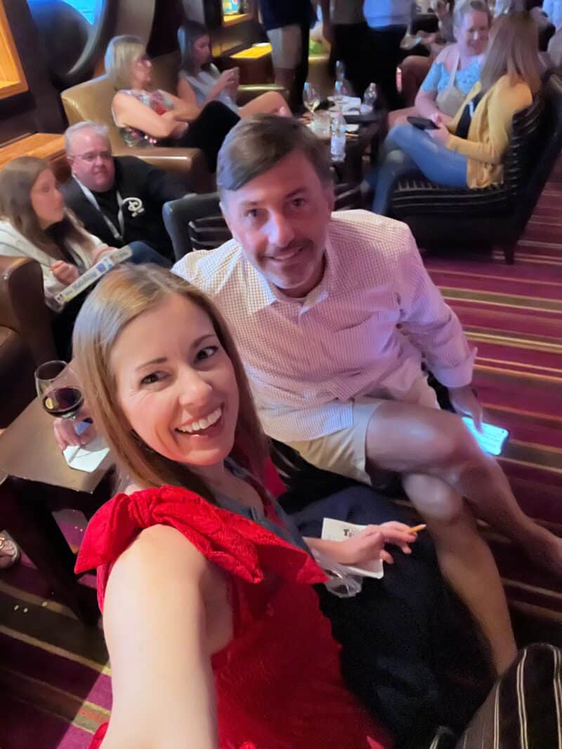Disney Cruise Line {At Sea on the Disney Dream} – Dixie Delights