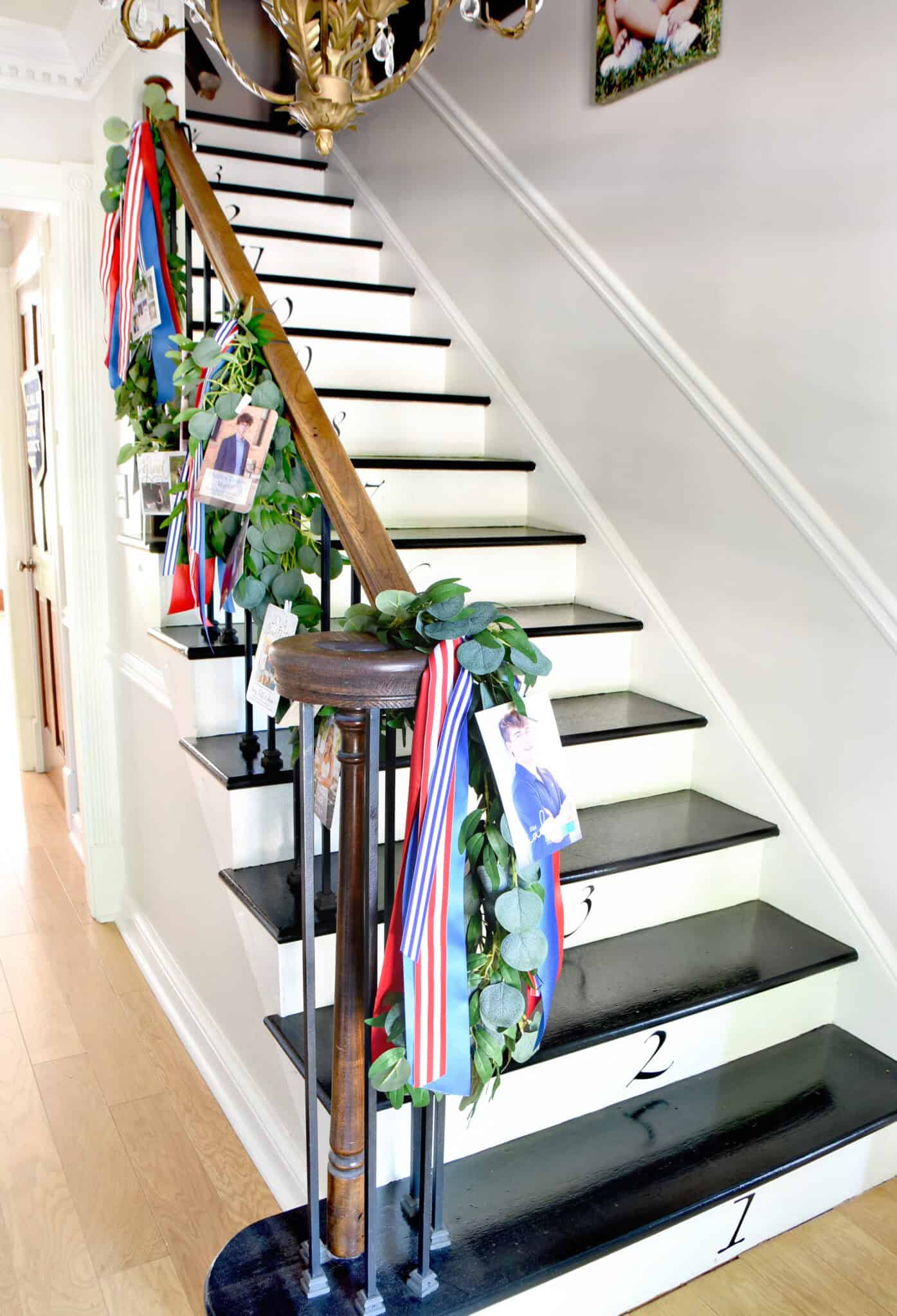 Celebrating the Class of 2024 {Graduation Season Decor: Foyer} – Dixie ...