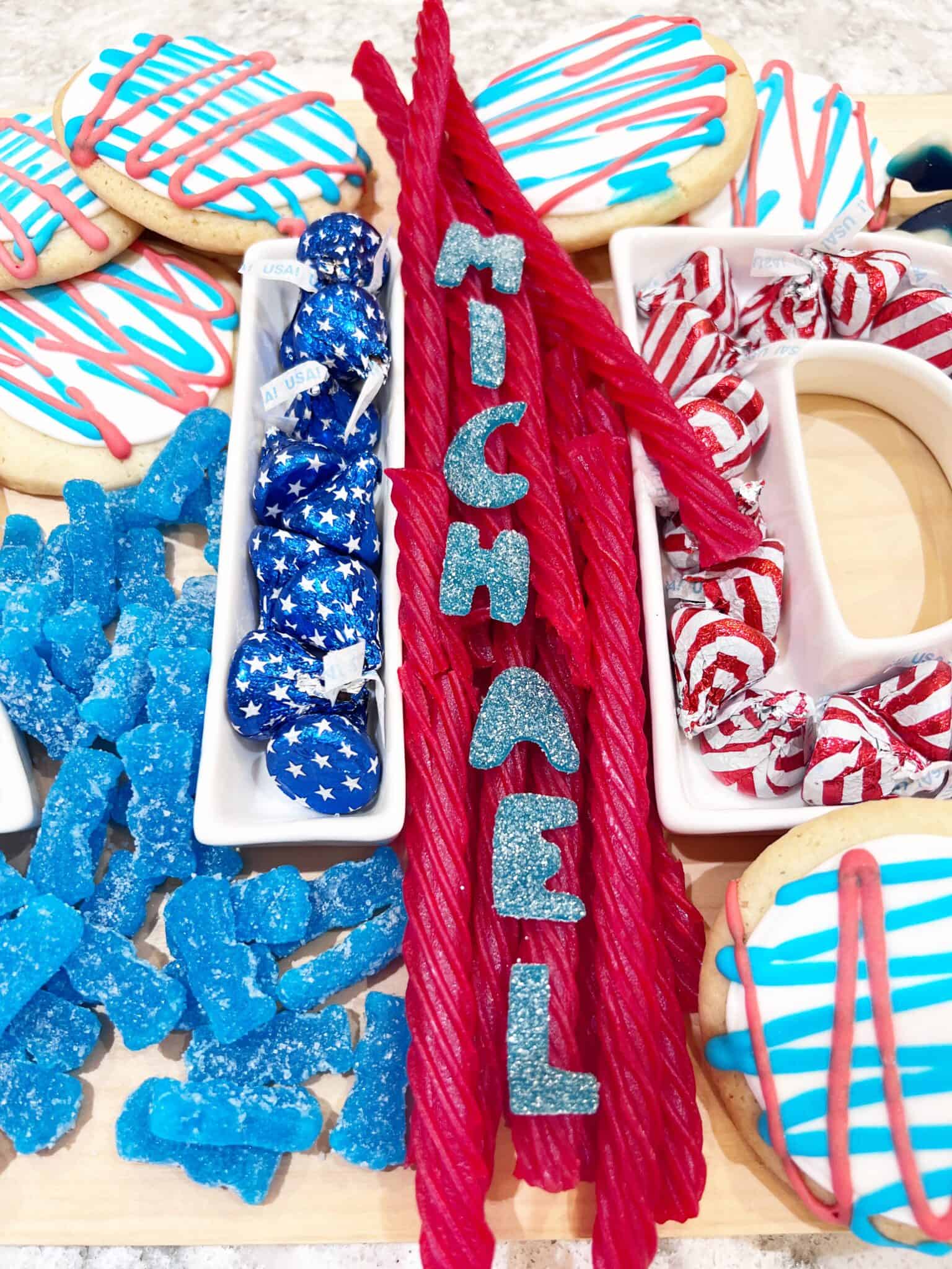 Celebrating the Class of 2024 {Grad Party: Candy Board} – Dixie Delights