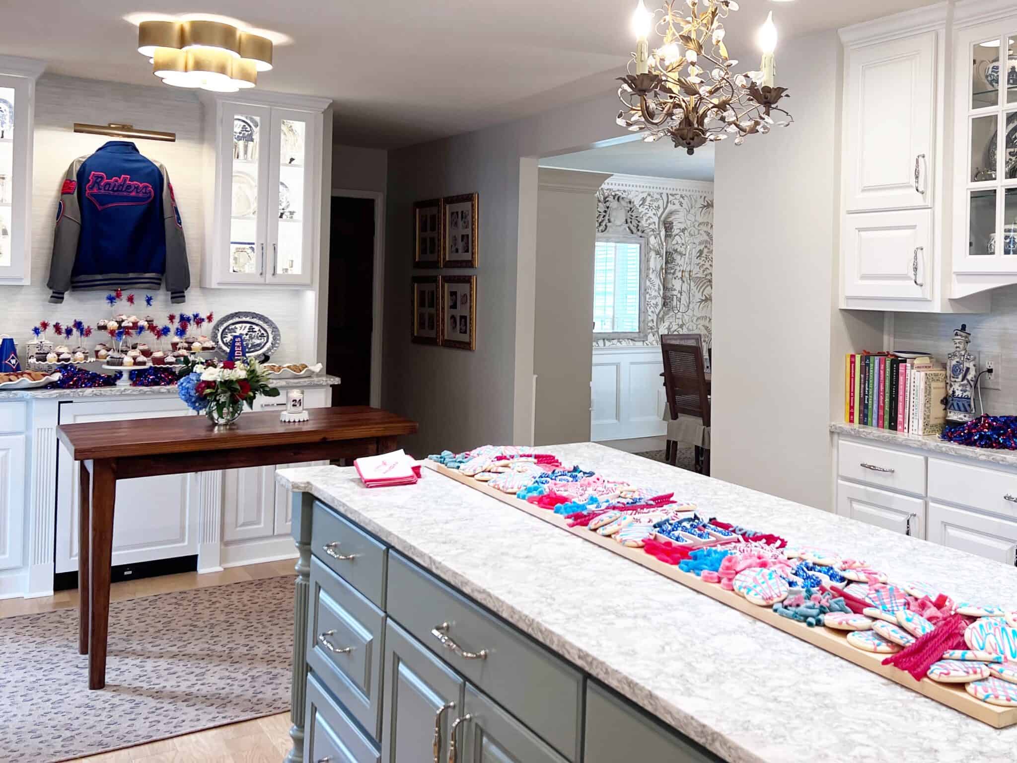 Celebrating the Class of 2024 {Grad Party: Candy Board} – Dixie Delights