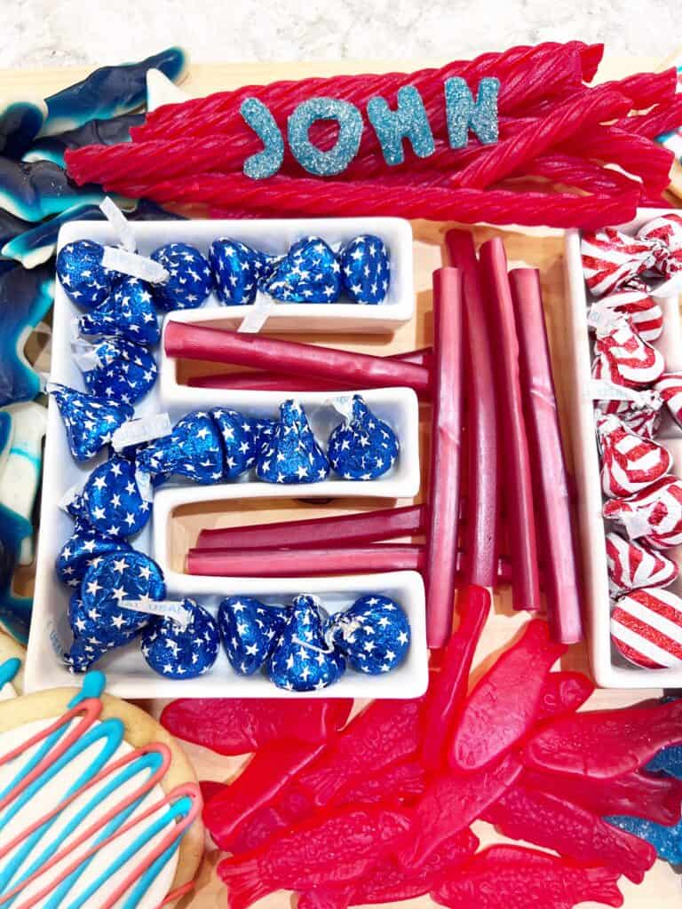 Celebrating the Class of 2024 {Grad Party: Candy Board} – Dixie Delights