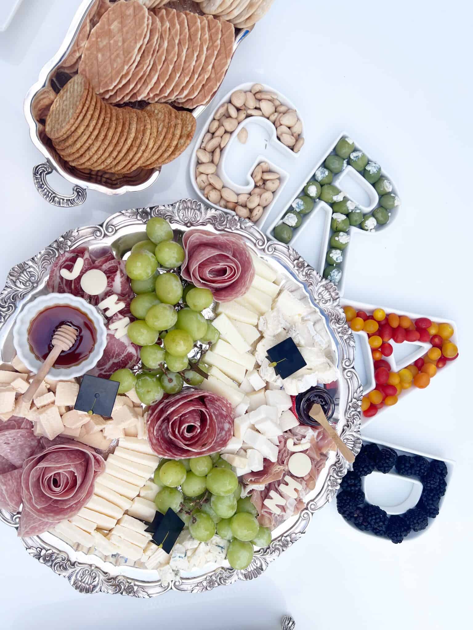 Celebrating the Class of 2024 {Graduation Day Dinner} – Dixie Delights