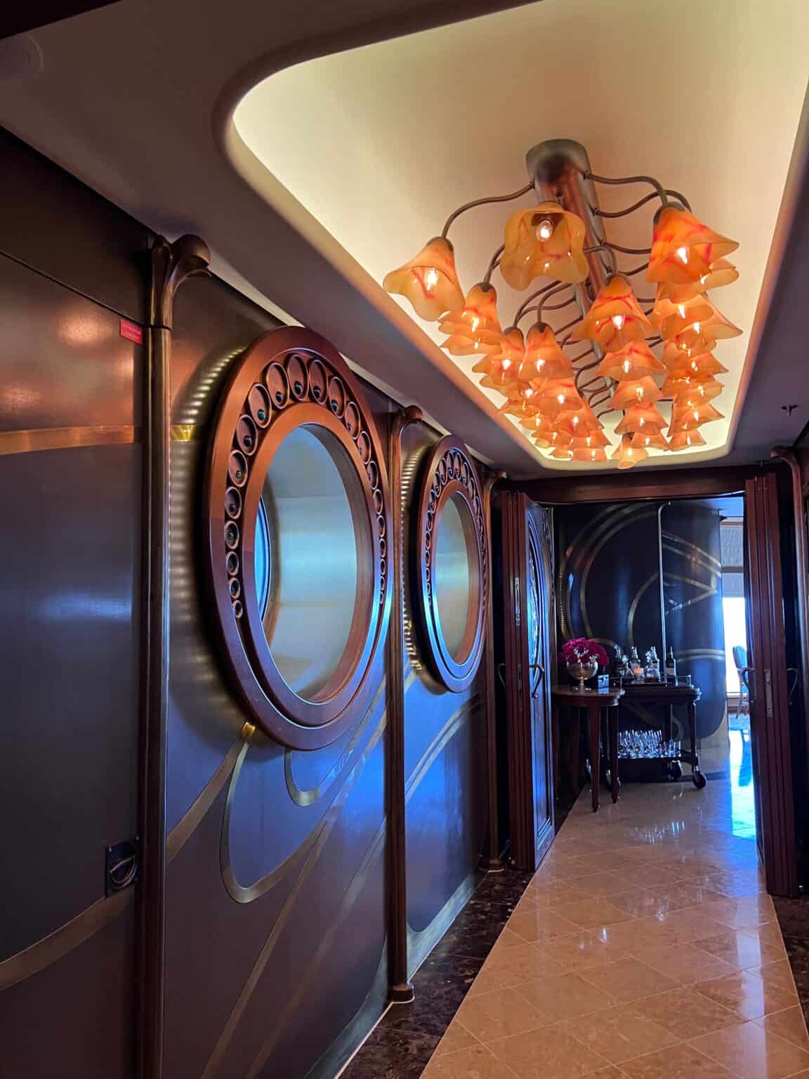 Remy Dinner on the Disney Dream & Disney Fantasy – Dixie Delights