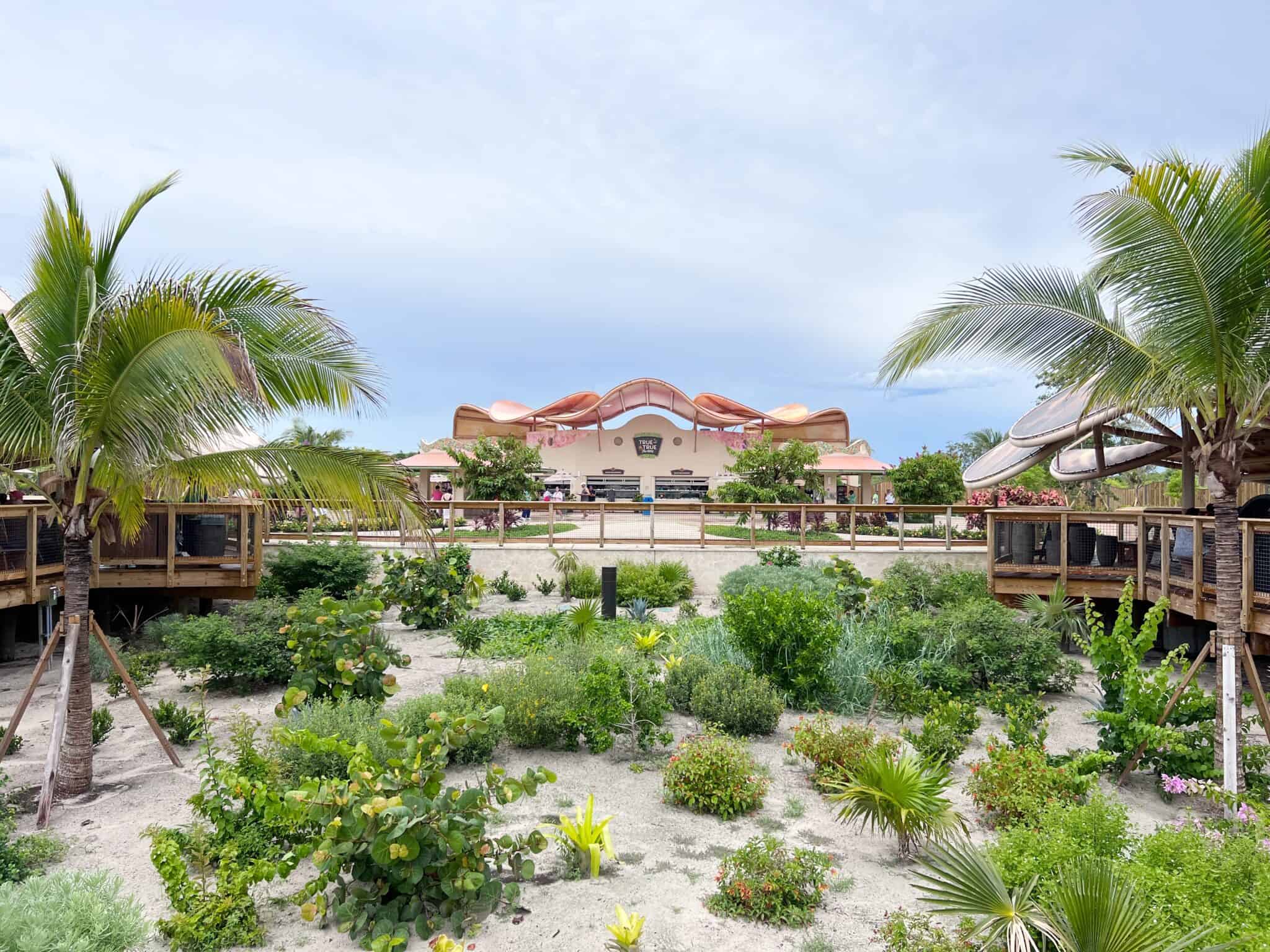 Disney Cruise Line’s Lookout Cay at Lighthouse Point & Cabanas – Dixie ...
