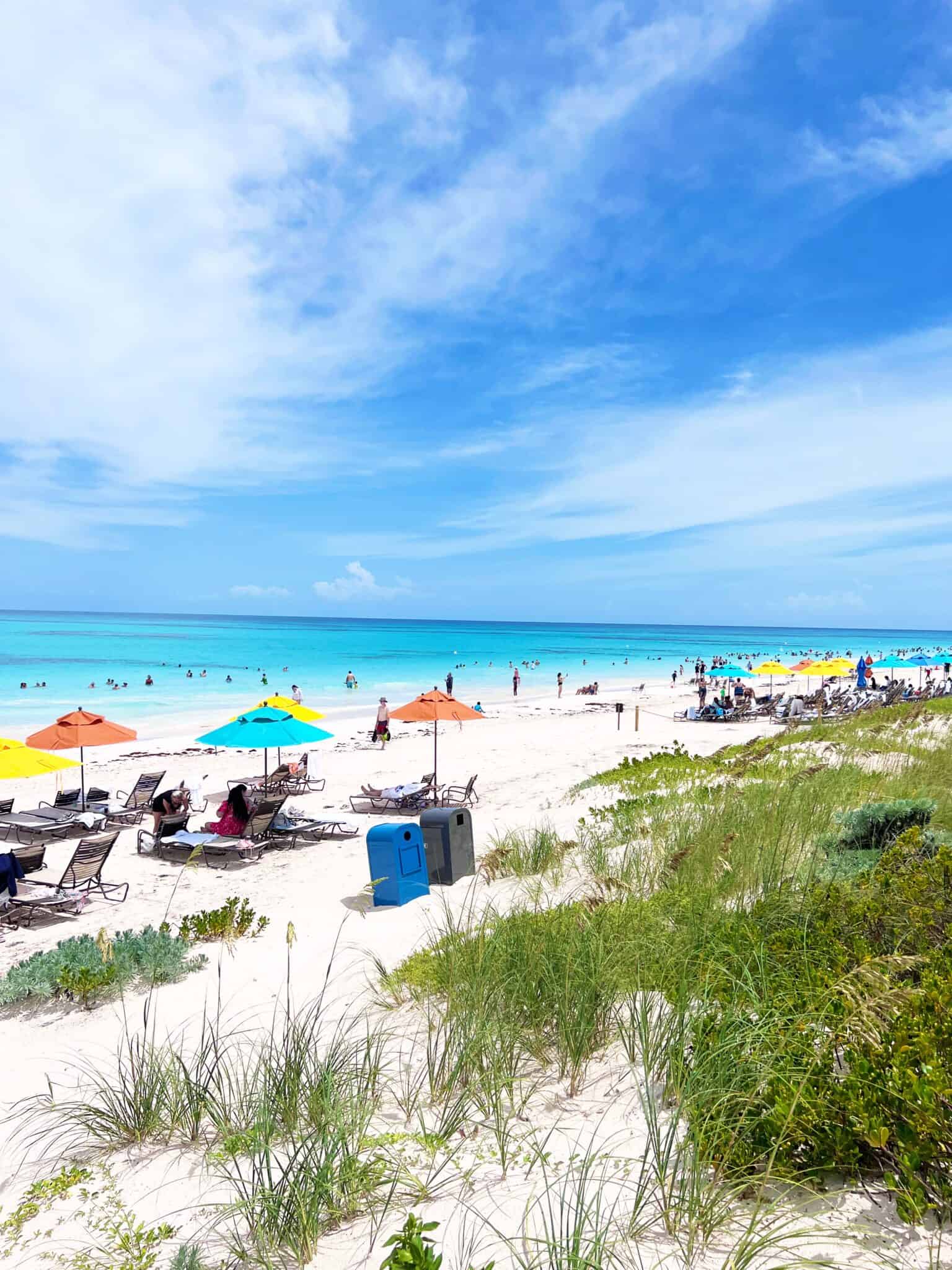 Disney Cruise Line’s Lookout Cay at Lighthouse Point & Cabanas – Dixie ...
