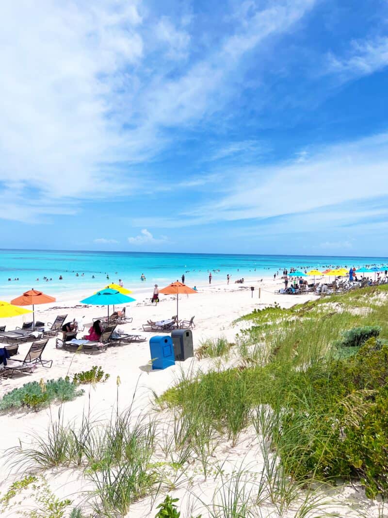 Disney Cruise Line’s Lookout Cay at Lighthouse Point & Cabanas – Dixie ...