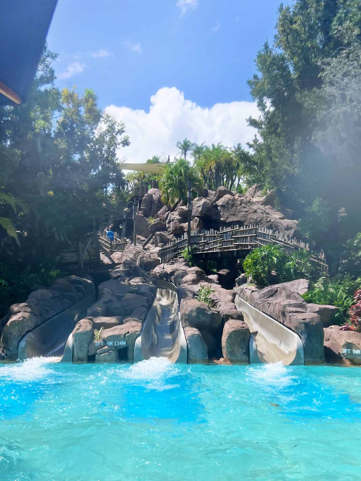 Disney’s Typhoon Lagoon Water Park – Dixie Delights