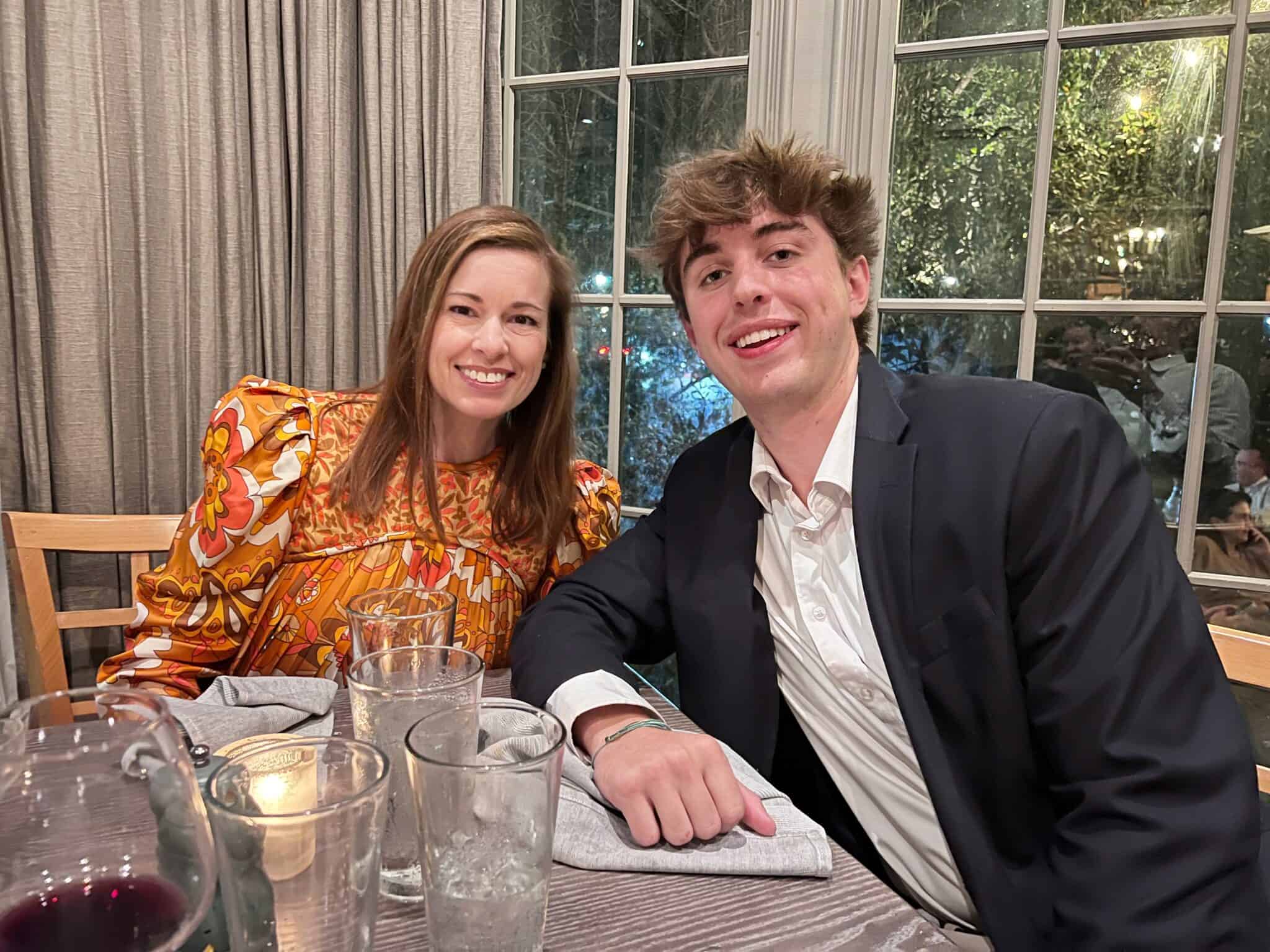 Auburn University {Fraternity Parent’s Weekend} – Dixie Delights