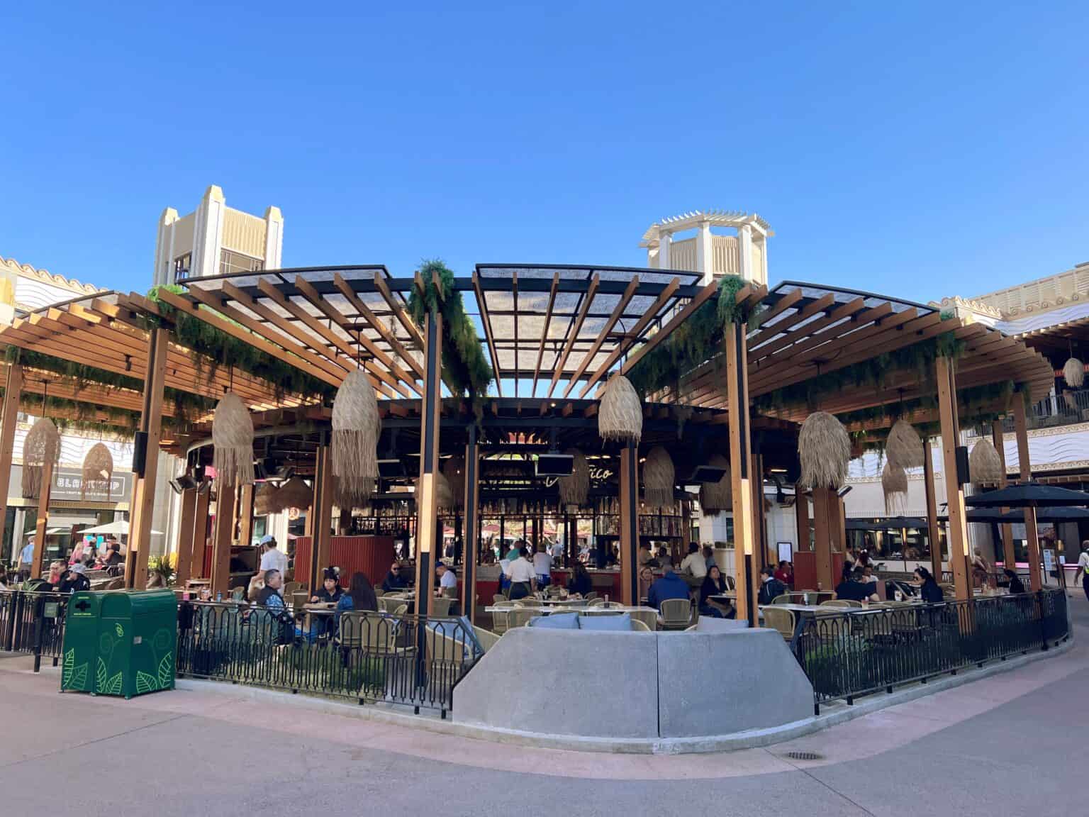 Centrico at Disneyland’s Downtown Disney – Dixie Delights