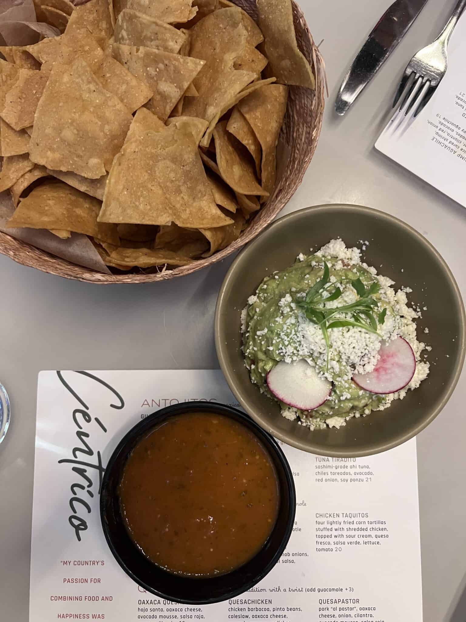Centrico at Disneyland’s Downtown Disney – Dixie Delights