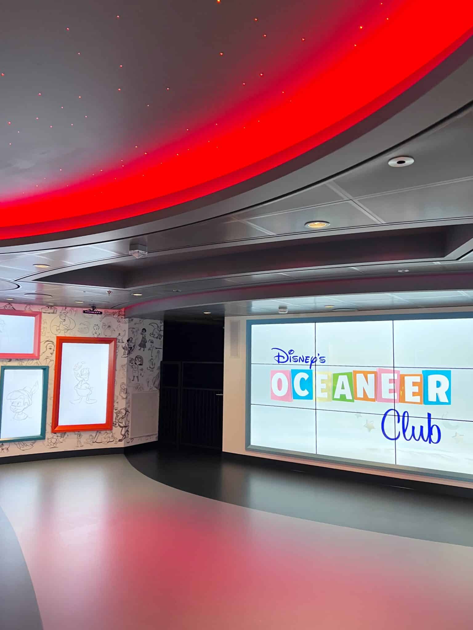 The Disney Destiny {Spectacular Spaces for Kids at Sea} – Dixie Delights