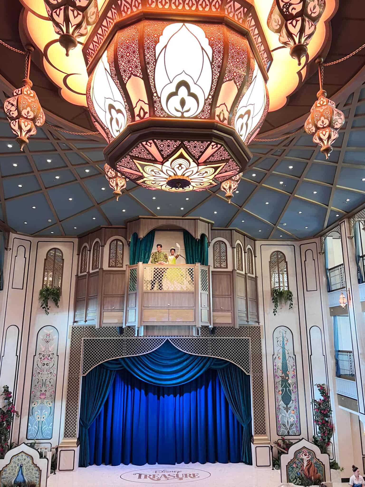 The Disney Treasure {Ship Overview & Stunning Staterooms} – Dixie Delights
