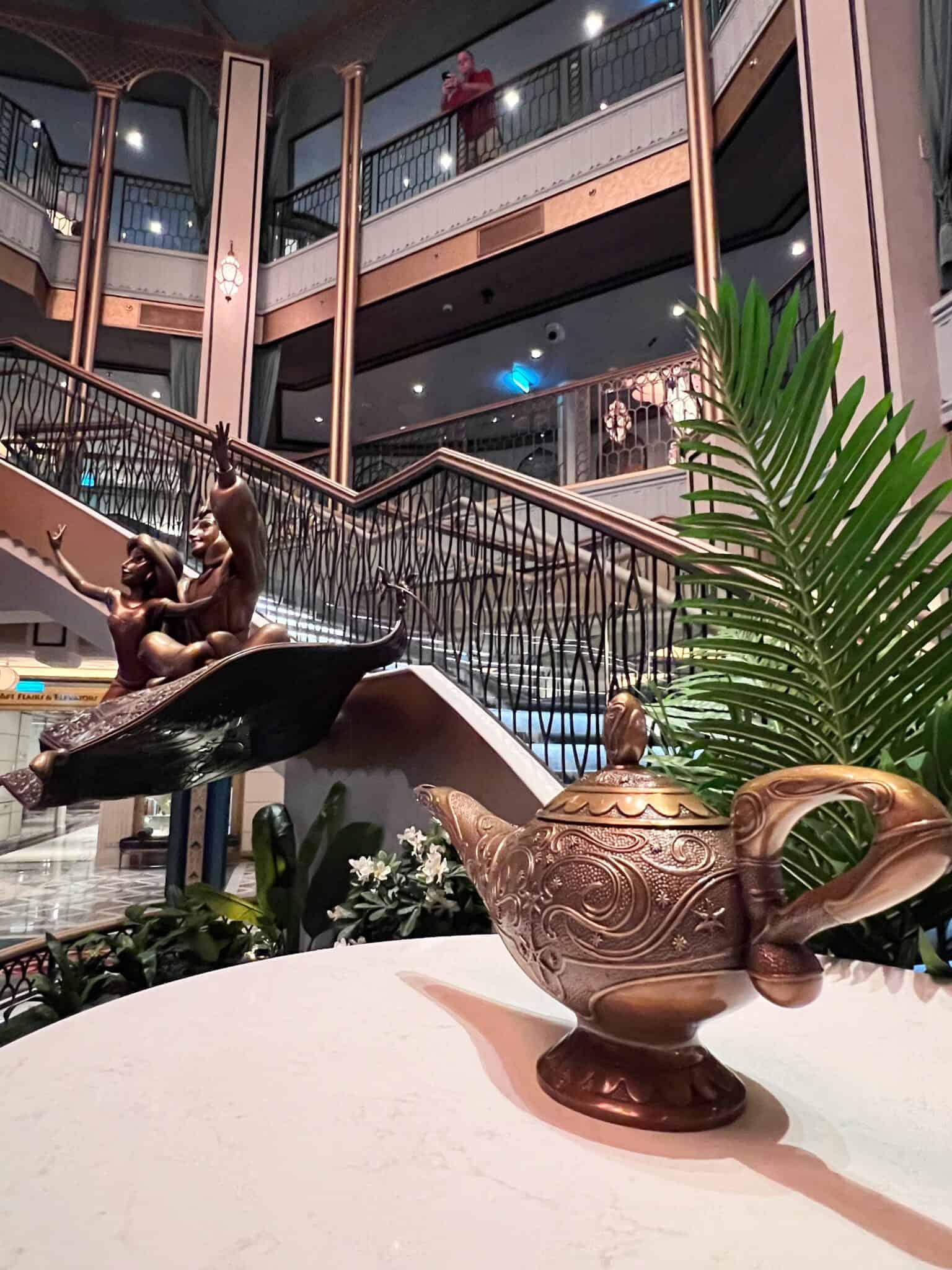 The Disney Treasure {Ship Overview & Stunning Staterooms} – Dixie Delights