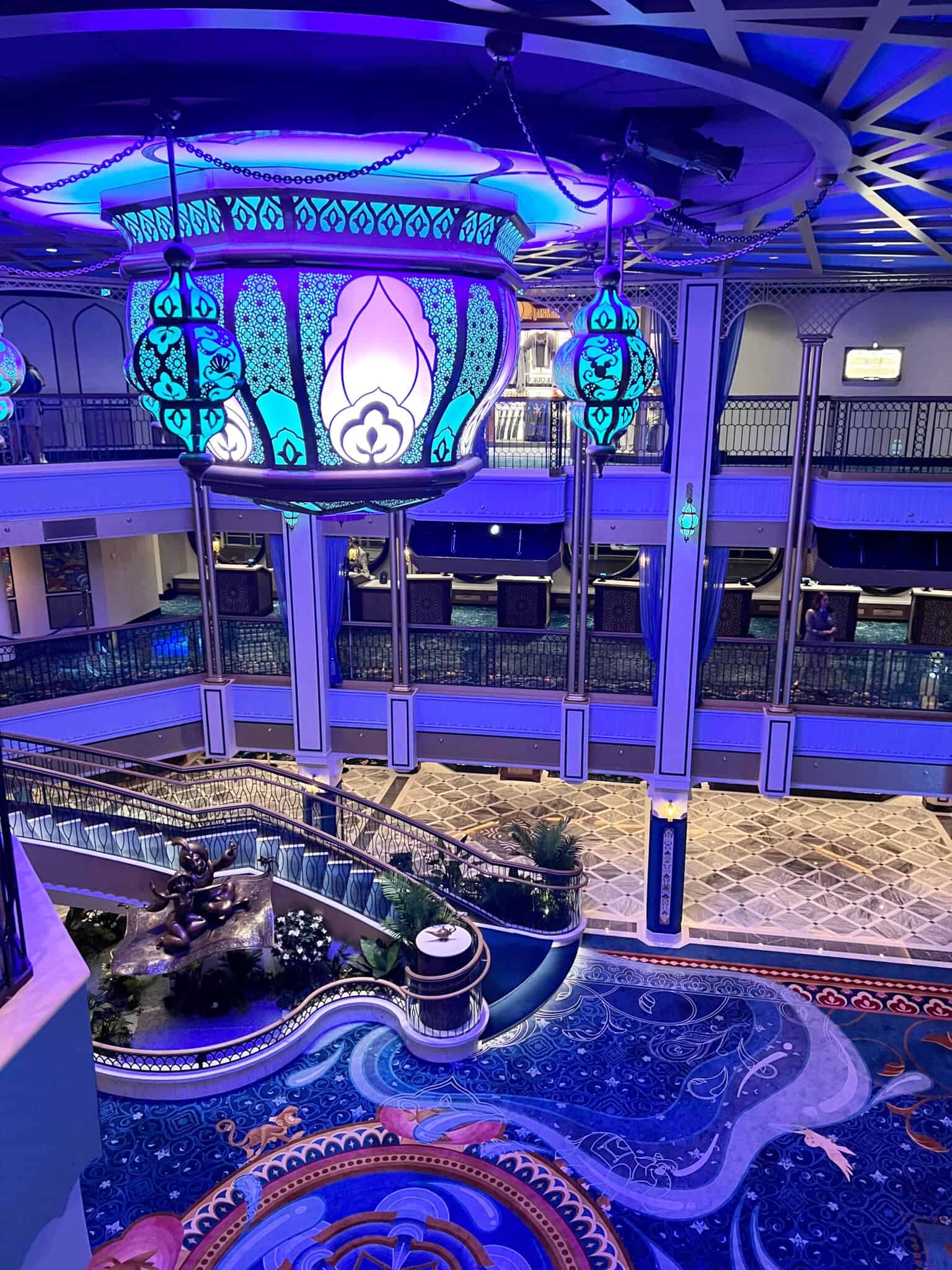 The Disney Treasure {Ship Overview & Stunning Staterooms} – Dixie Delights