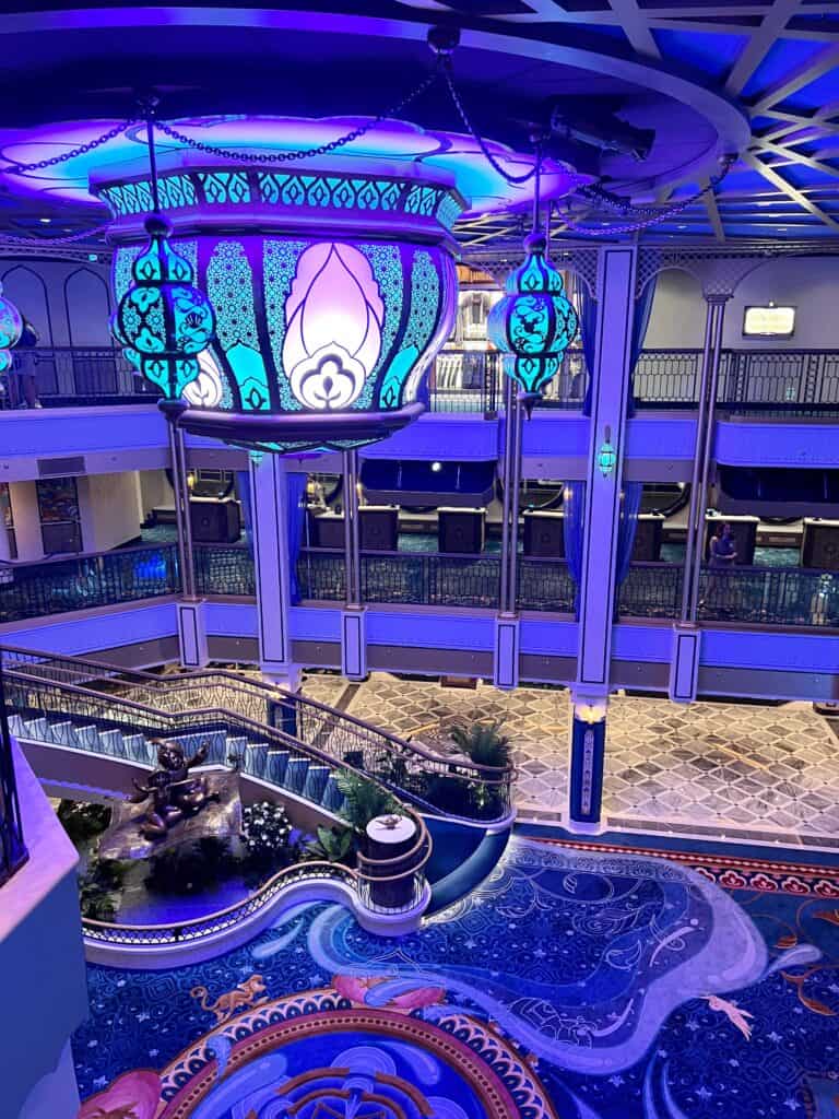 The Disney Treasure {Ship Overview & Stunning Staterooms} – Dixie Delights