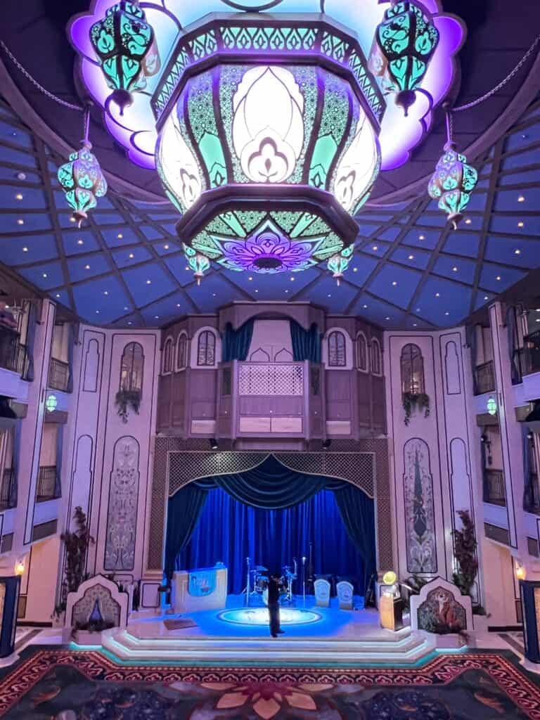 The Disney Treasure {Ship Overview & Stunning Staterooms} – Dixie Delights