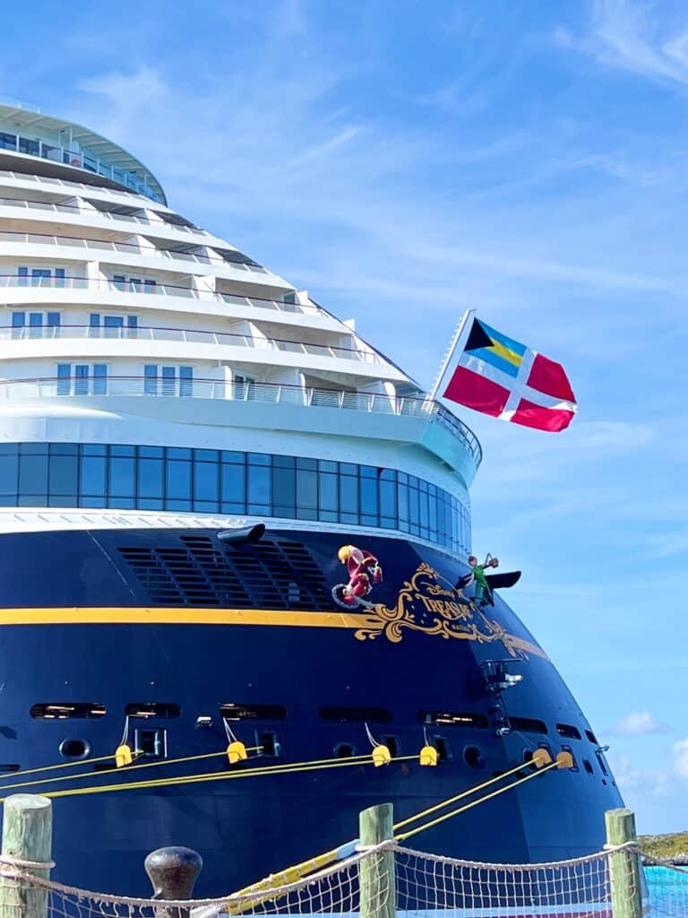 The Disney Treasure {Ship Overview & Stunning Staterooms} – Dixie Delights