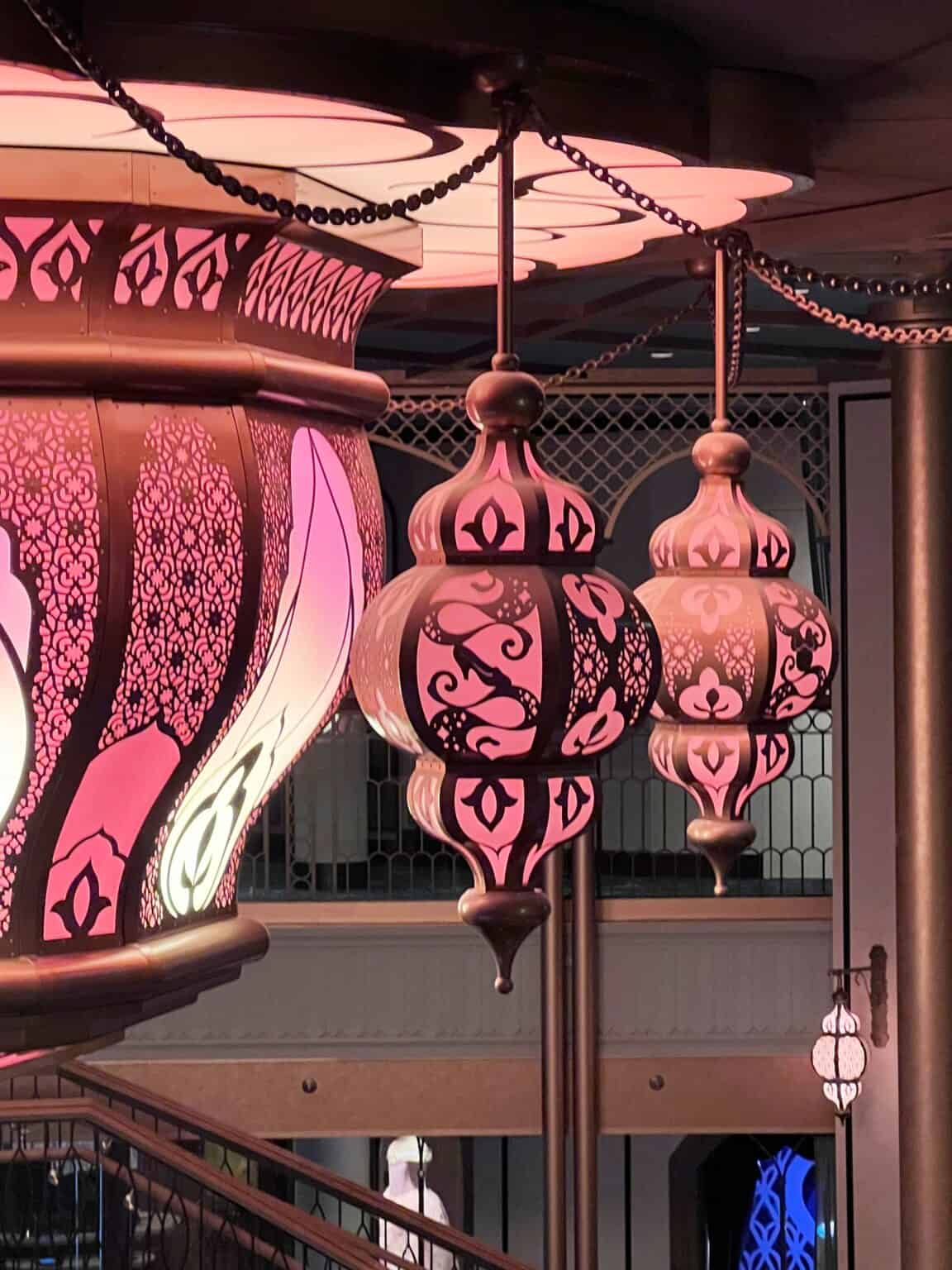 The Disney Treasure {Ship Overview & Stunning Staterooms} – Dixie Delights