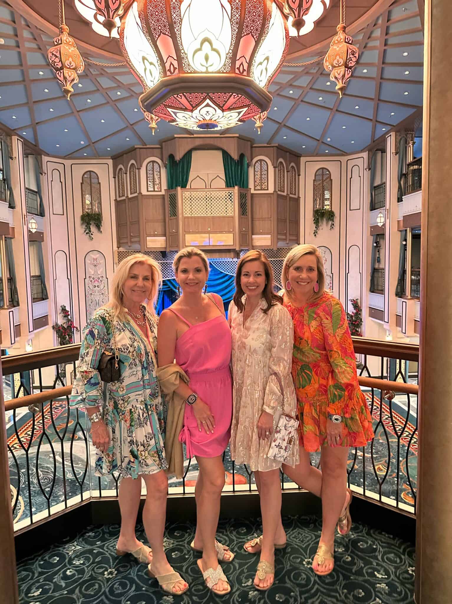 The Disney Treasure {Ship Overview & Stunning Staterooms} – Dixie Delights
