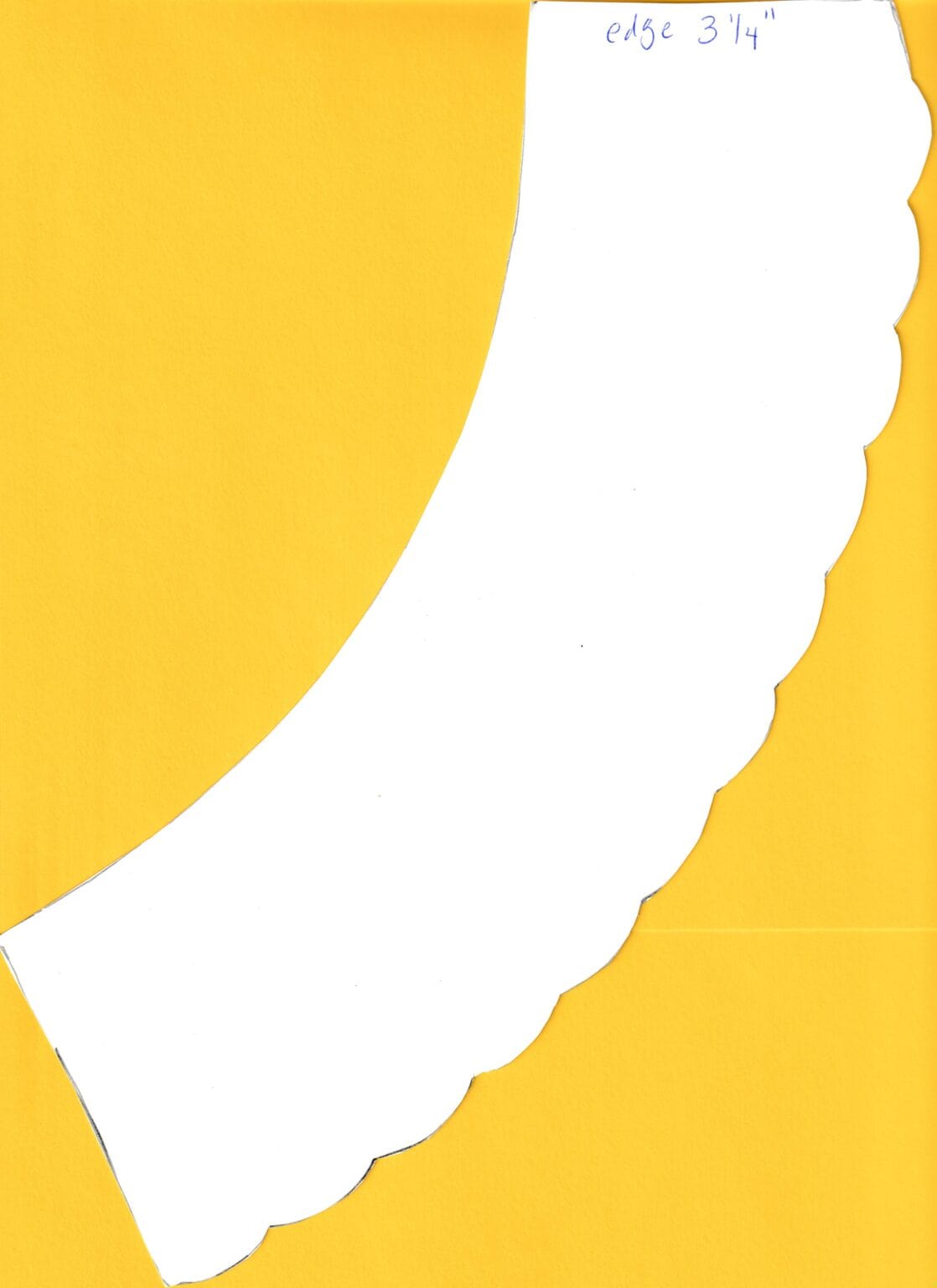 LED Lamps & DIY Scalloped Shade Template – Dixie Delights