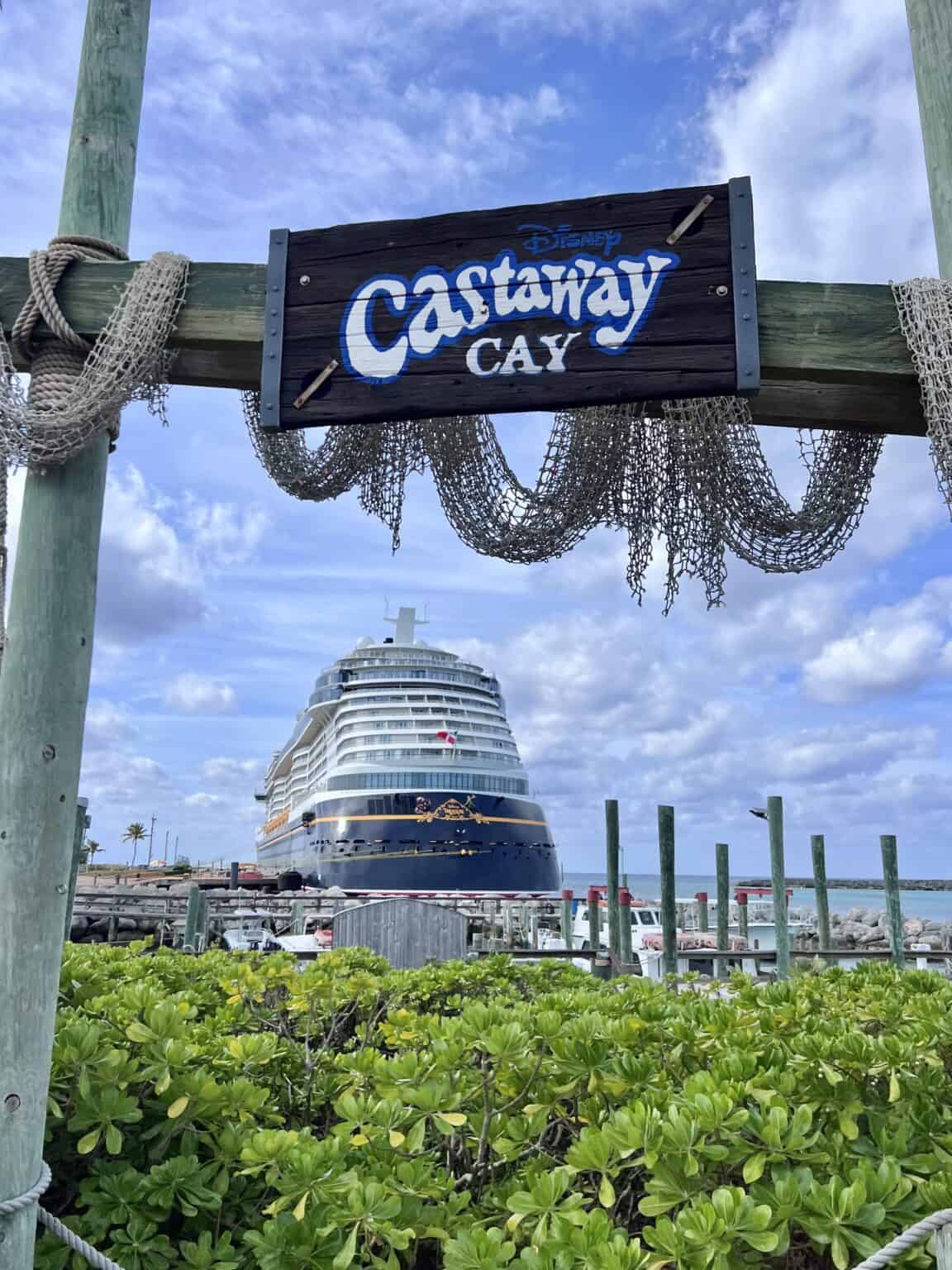 A Day in the Life on the Disney Treasure {Day 7: Castaway Cay} – Dixie ...