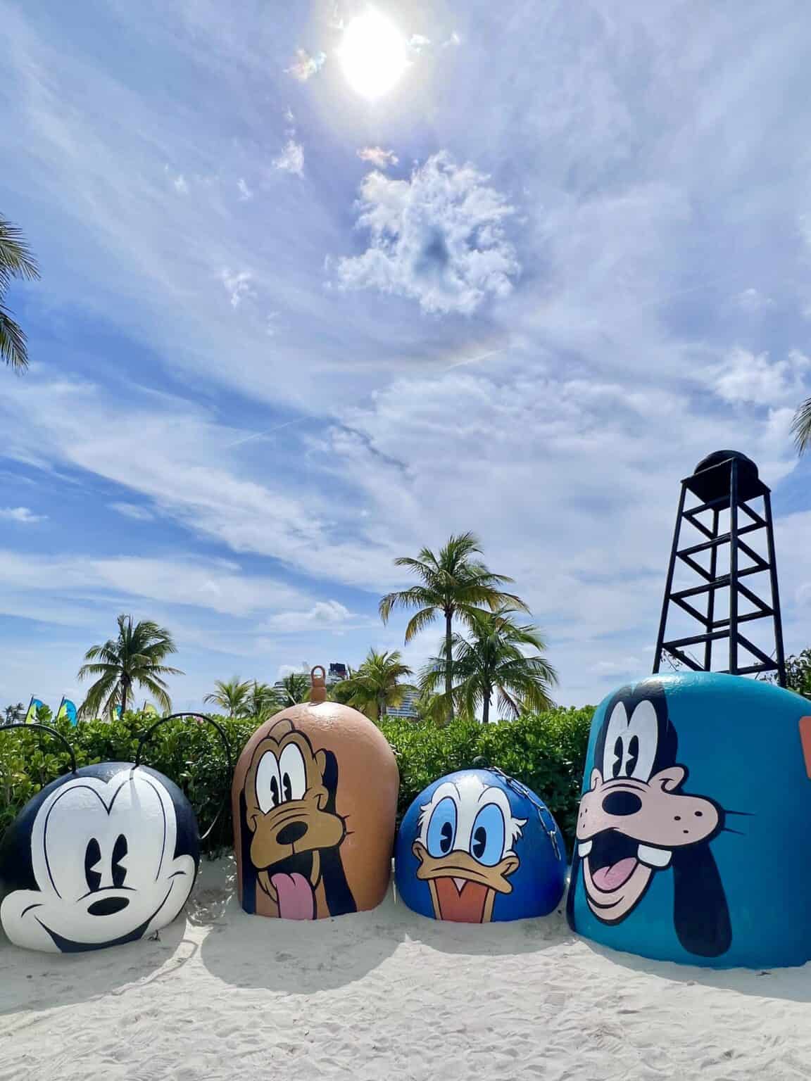 A Day in the Life on the Disney Treasure {Day 7: Castaway Cay} – Dixie ...
