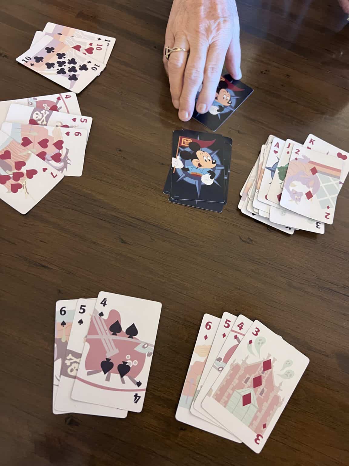 Card Games We Play on Vacation – Dixie Delights