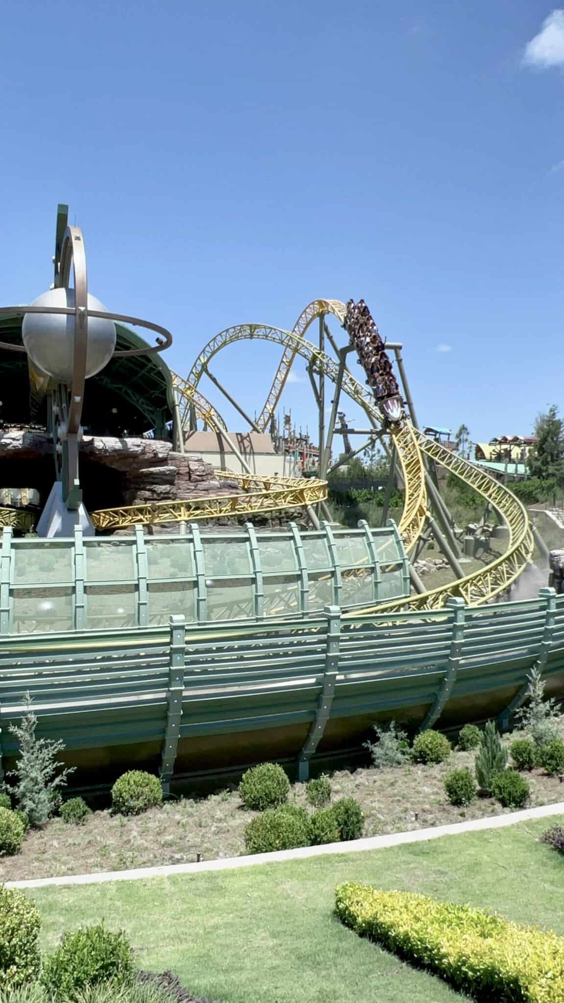 Epic Universe at Universal Orlando {Celestial Park} – Dixie Delights