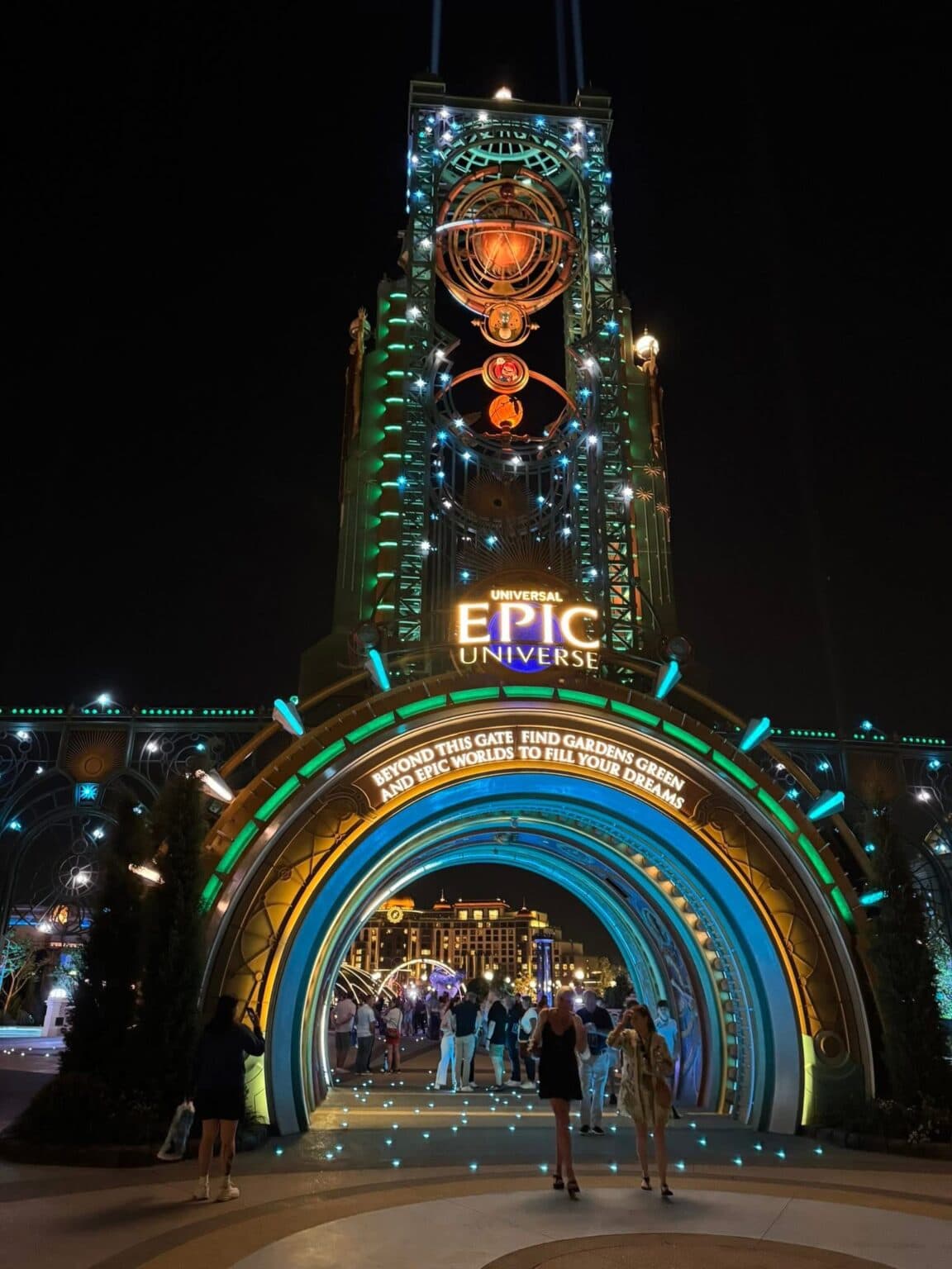 Epic Universe at Universal Orlando {Celestial Park} – Dixie Delights