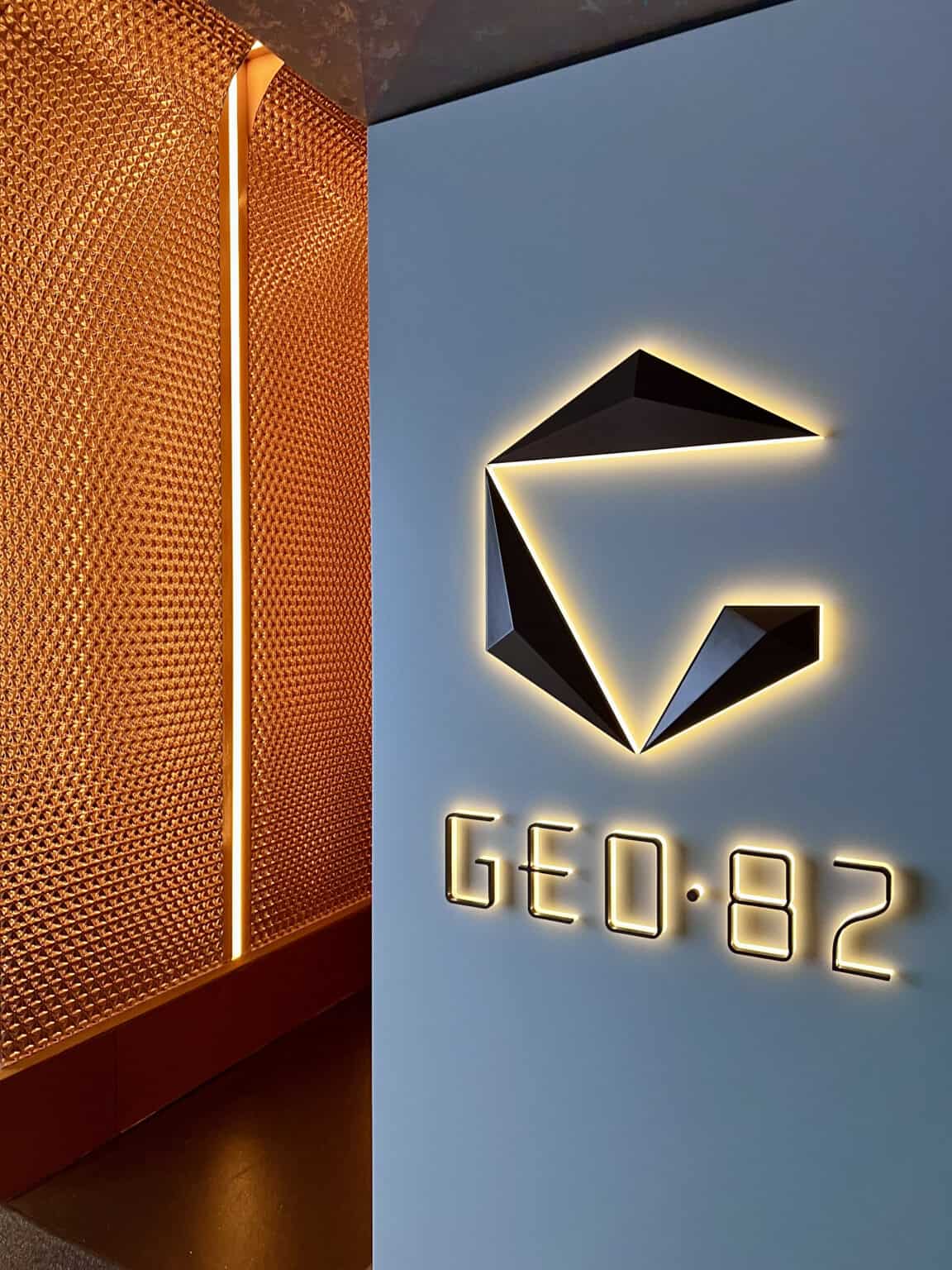 Geo-82 Lounge in Epcot – Dixie Delights