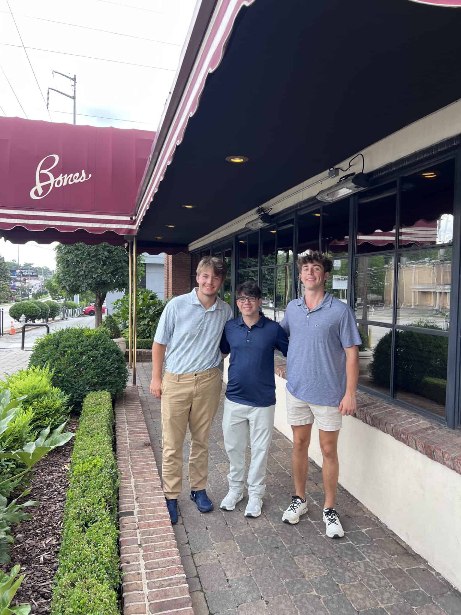 The Bones Birthday Tradition – Dixie Delights