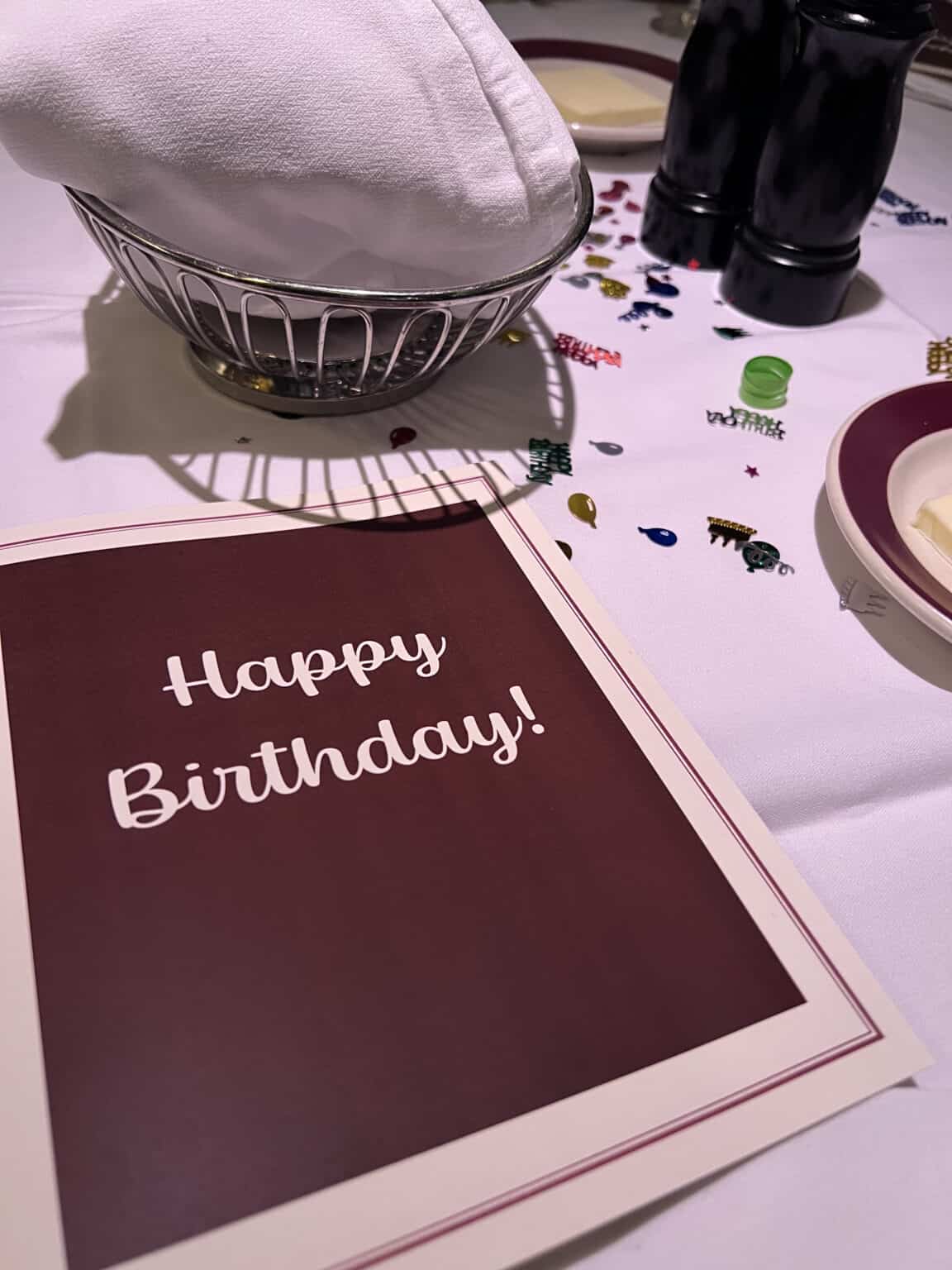 The Bones Birthday Tradition – Dixie Delights