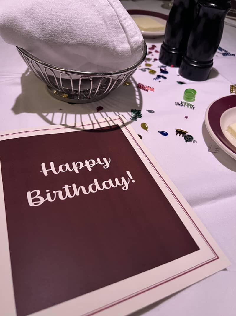 The Bones Birthday Tradition – Dixie Delights