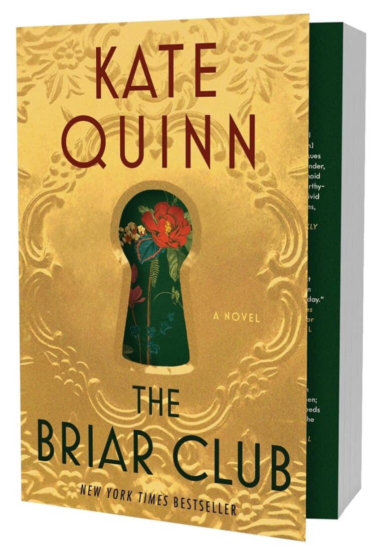 On My Bedside {The Briar Club} – Dixie Delights