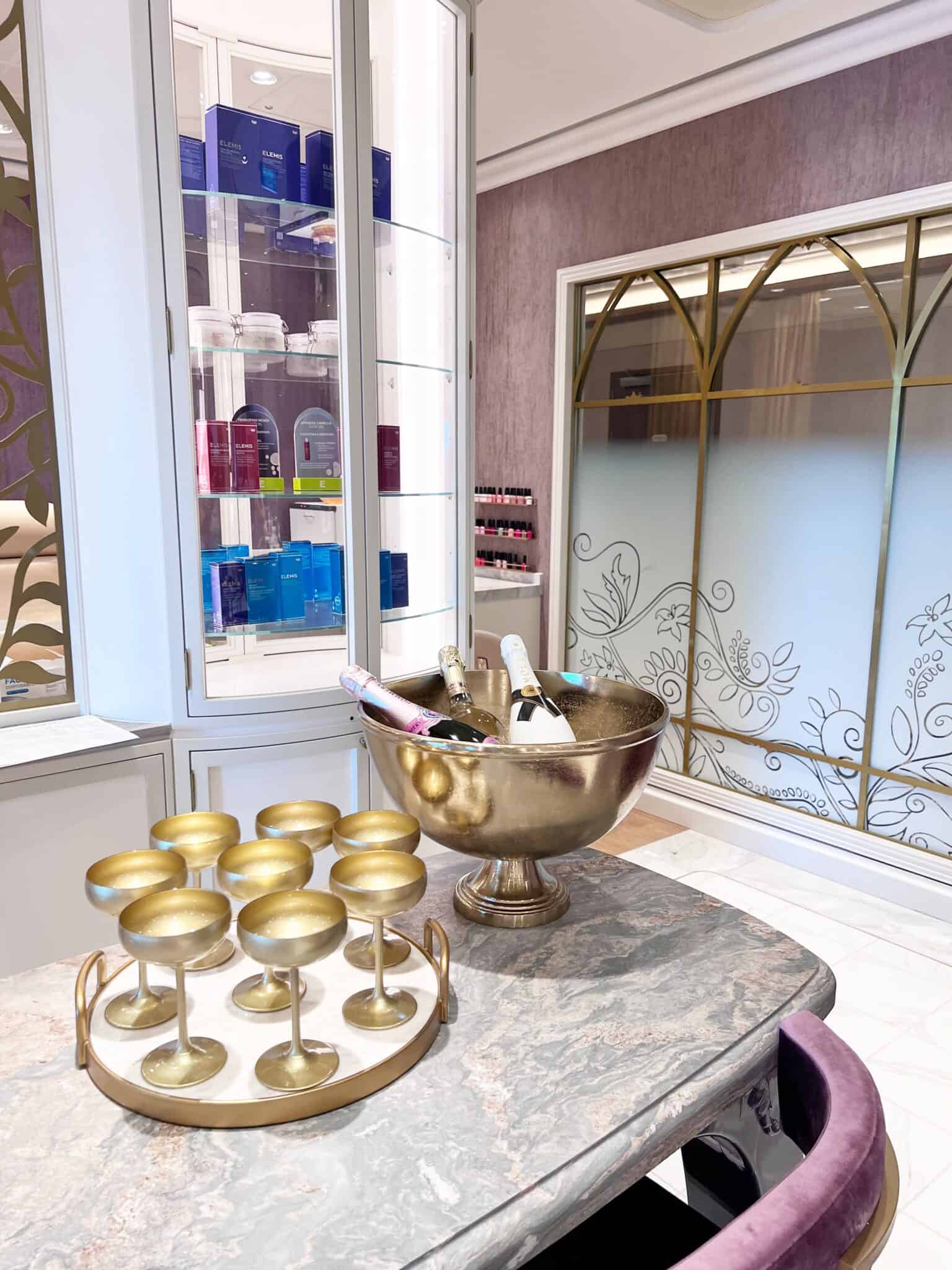 Untangled Salon on Disney Cruise Line – Dixie Delights