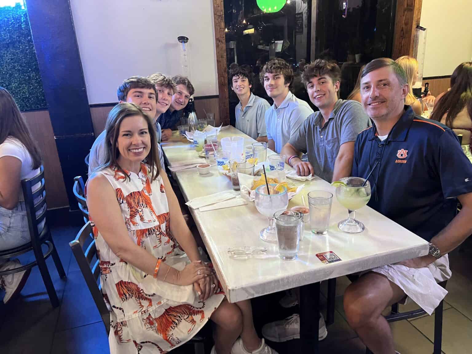 Auburn {Family Weekend 2025} – Dixie Delights
