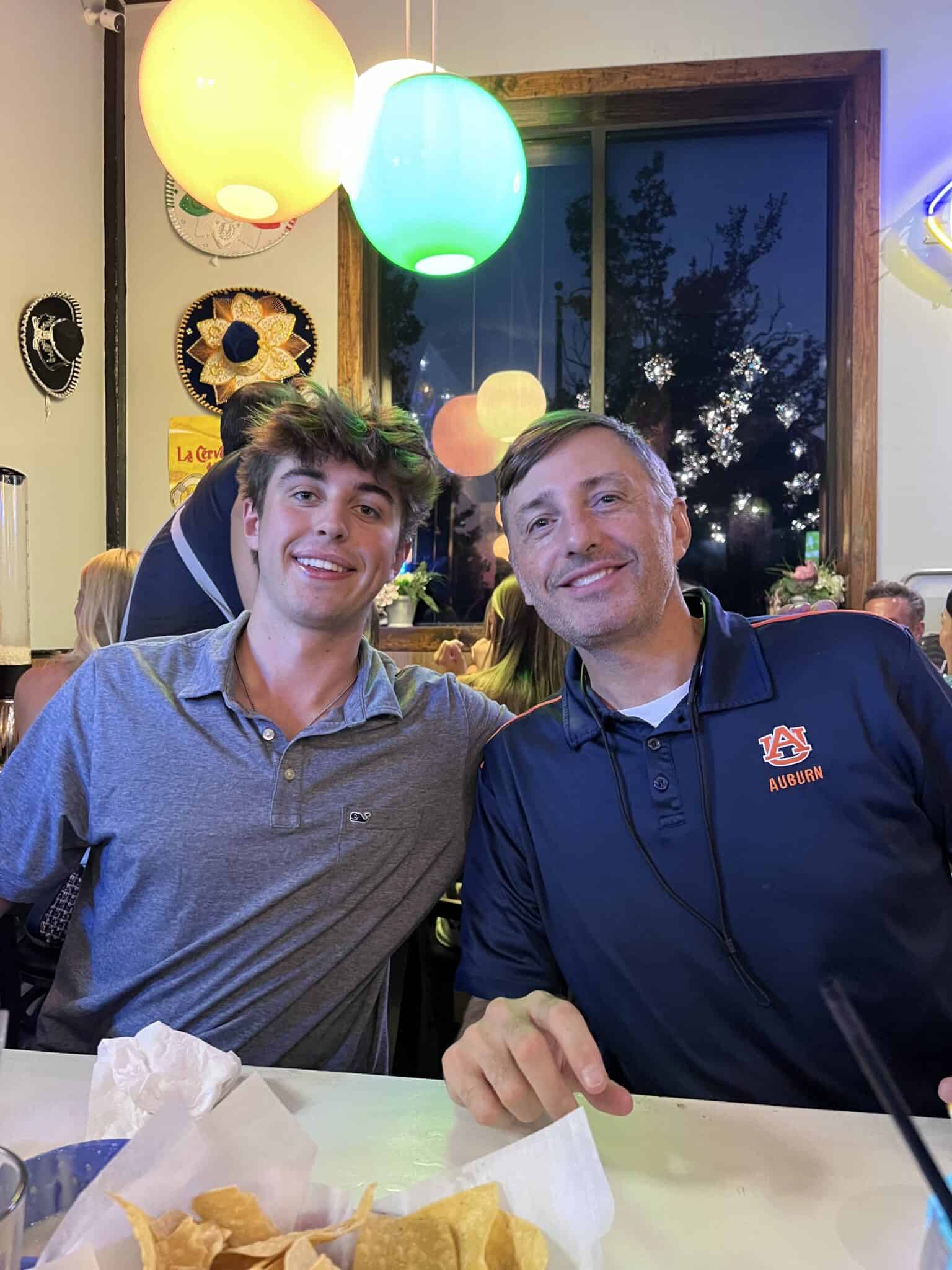 Auburn {Family Weekend 2025} – Dixie Delights