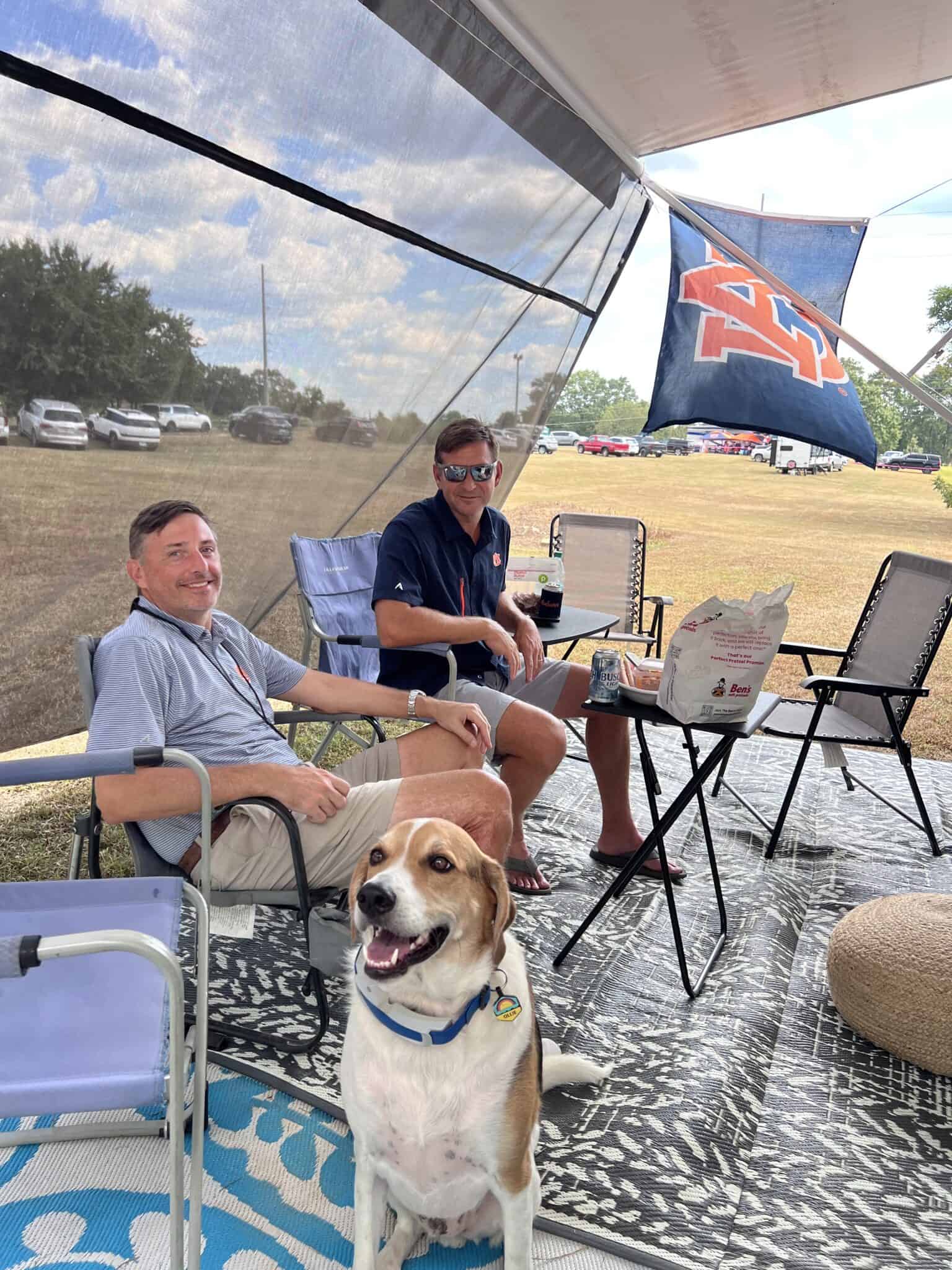 Auburn {Family Weekend 2025} – Dixie Delights