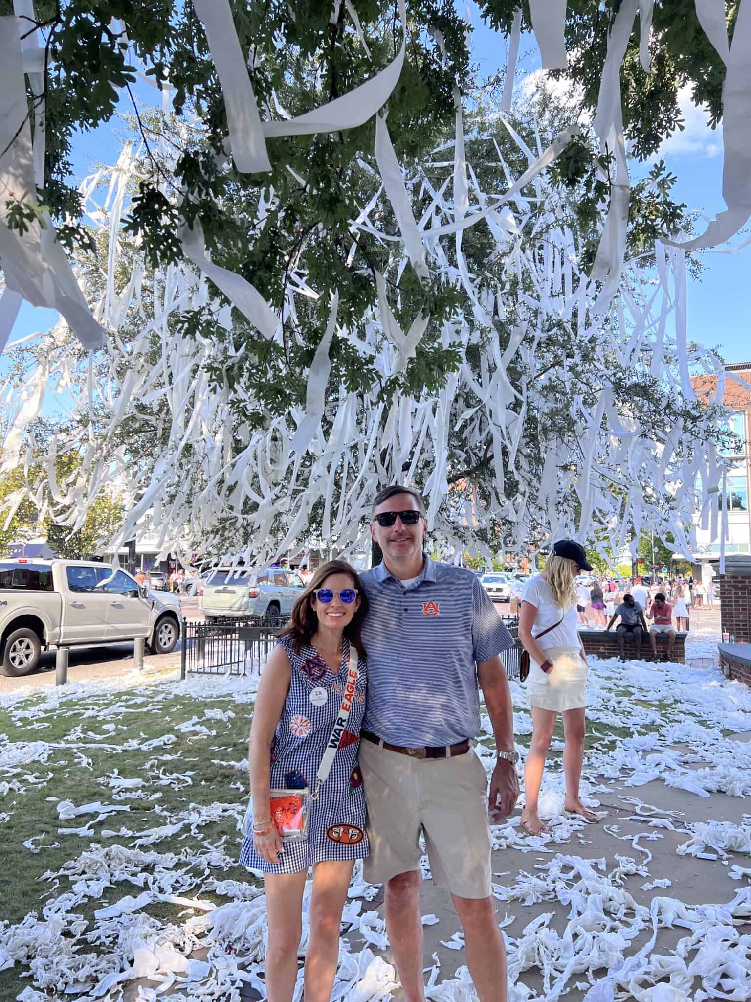 Auburn {Family Weekend 2025} – Dixie Delights