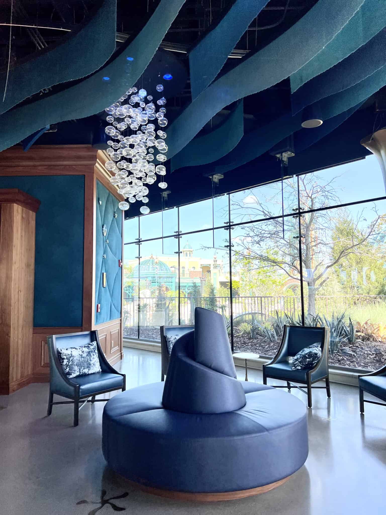 Atlantic Restaurant in Universal Epic Universe – Dixie Delights
