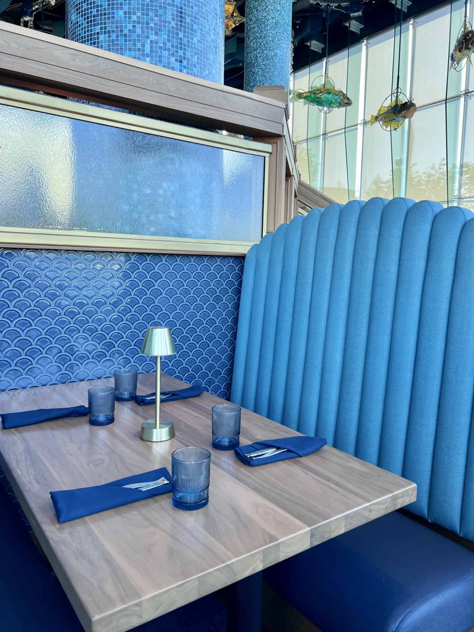 Atlantic Restaurant in Universal Epic Universe – Dixie Delights