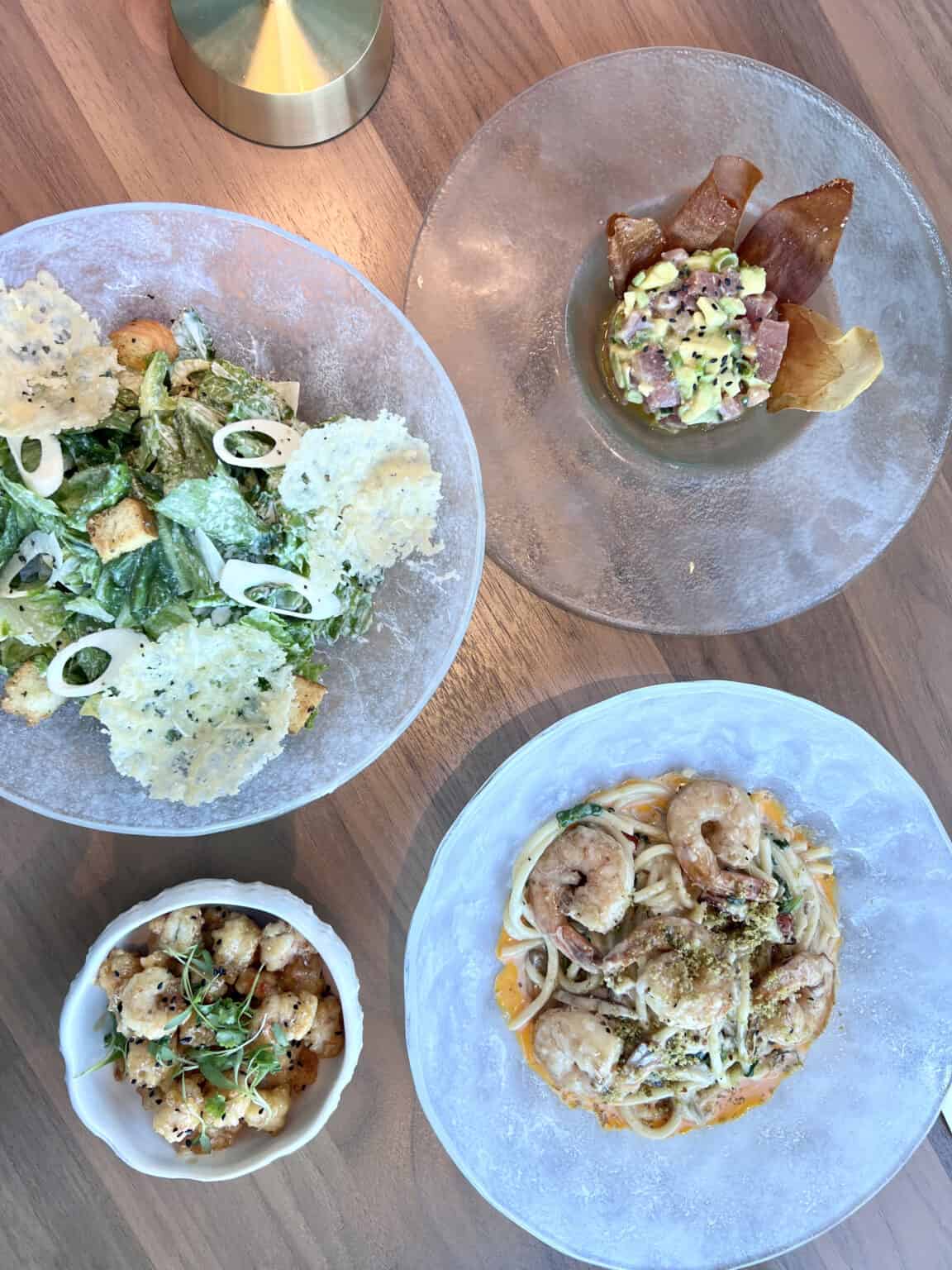 Atlantic Restaurant in Universal Epic Universe – Dixie Delights