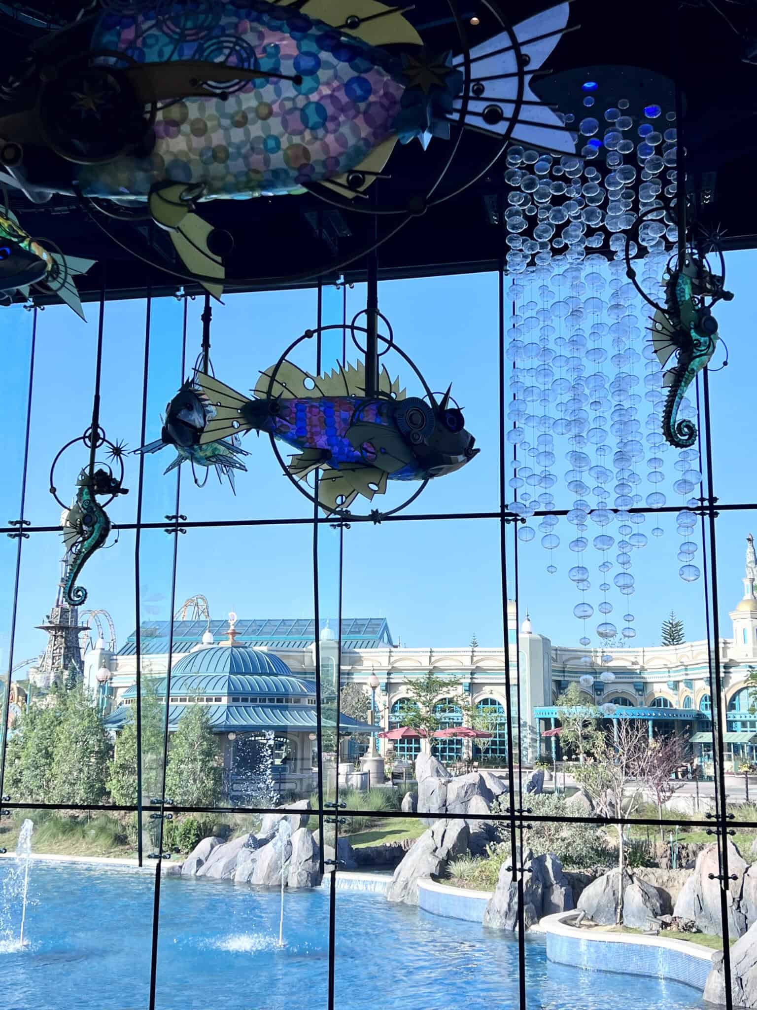 Atlantic Restaurant in Universal Epic Universe – Dixie Delights