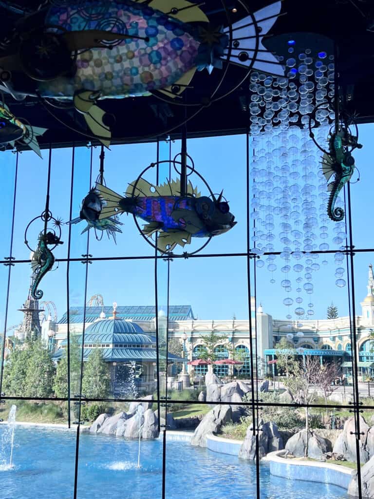 Atlantic Restaurant in Universal Epic Universe – Dixie Delights
