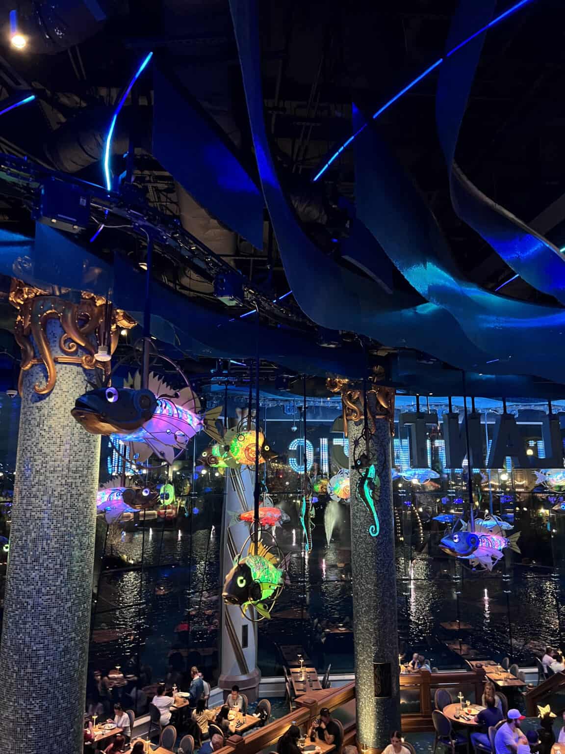 Atlantic Restaurant in Universal Epic Universe – Dixie Delights