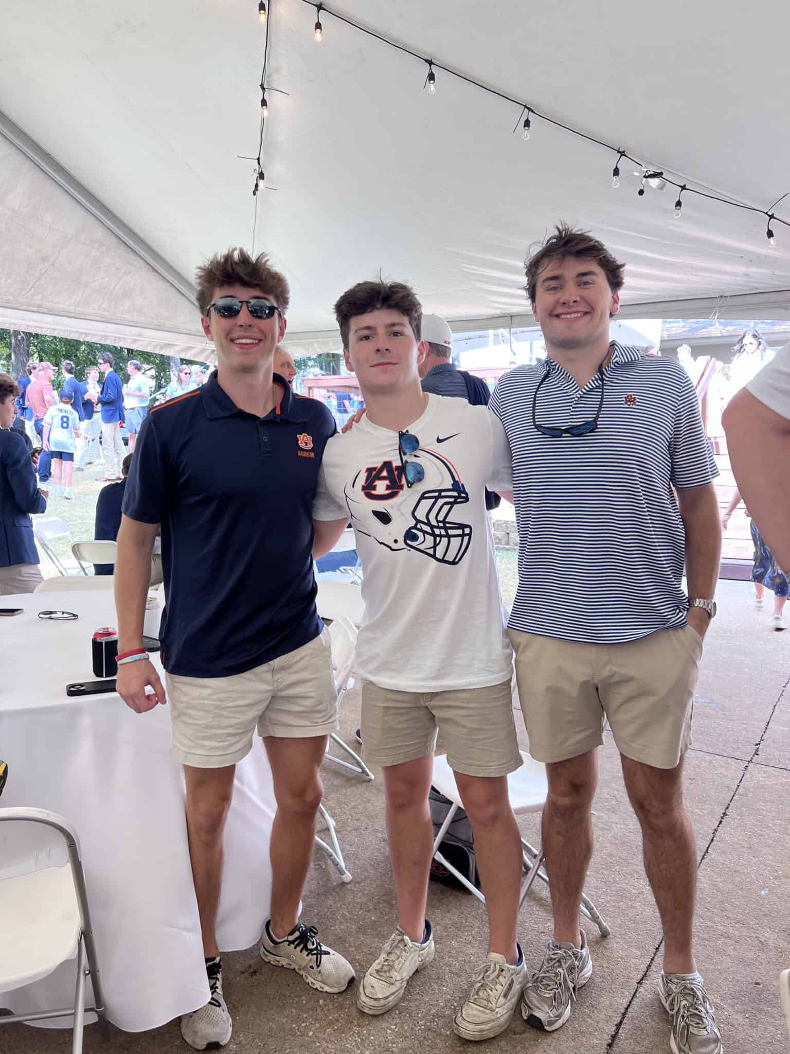 Auburn University {Sigma Chi Family Weekend} – Dixie Delights