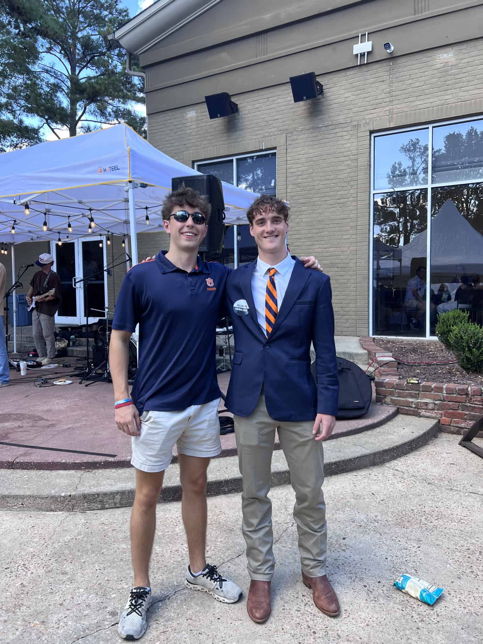 Auburn University {Sigma Chi Family Weekend} – Dixie Delights